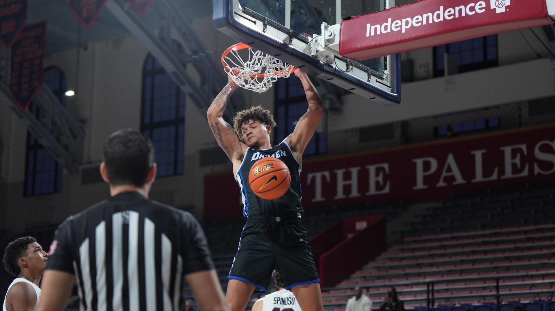 Joey Atkins - Men's Basketball - Daemen University Athletics