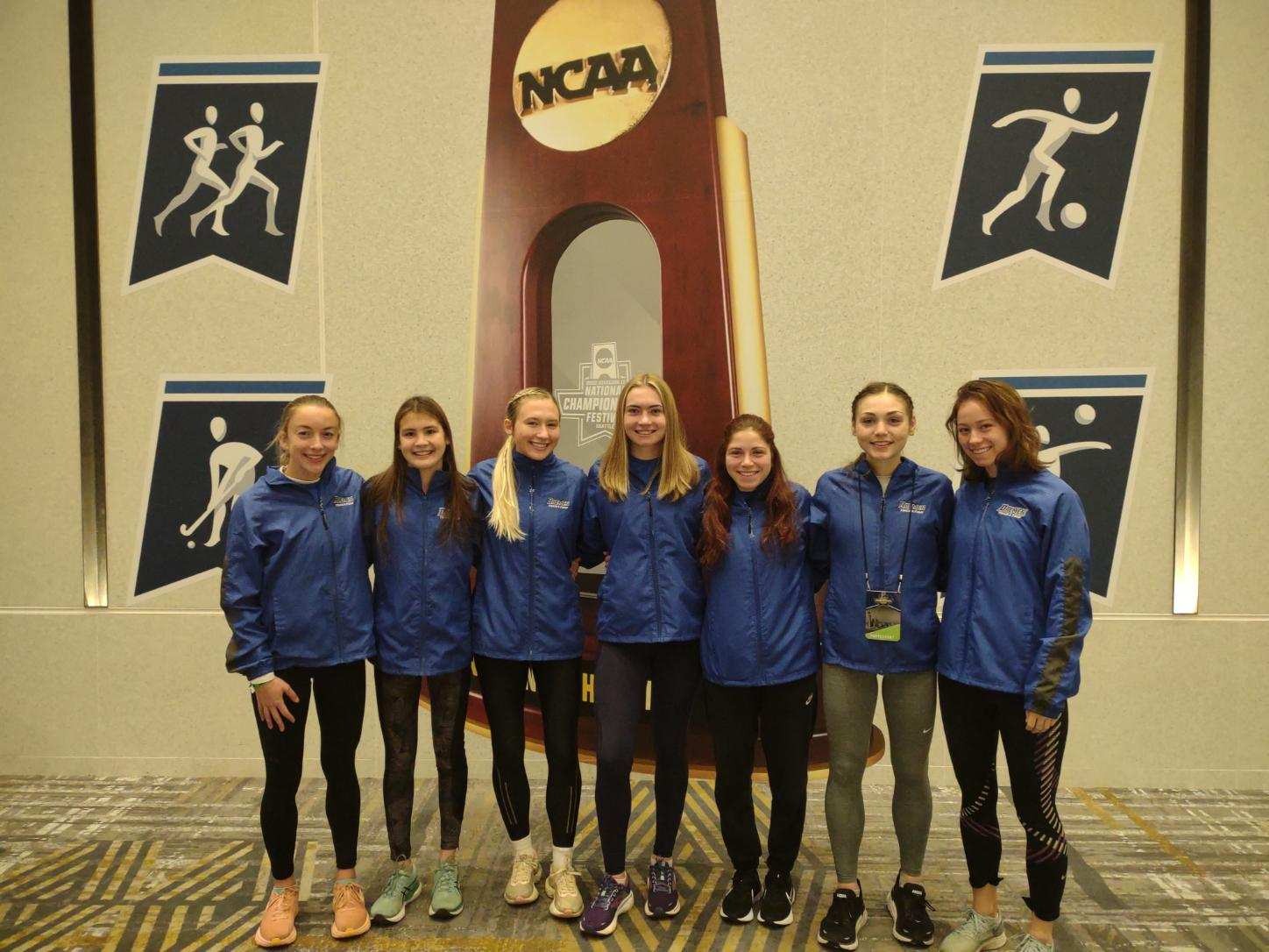 Hannah Thomas - Women's Cross Country - Daemen University Athletics