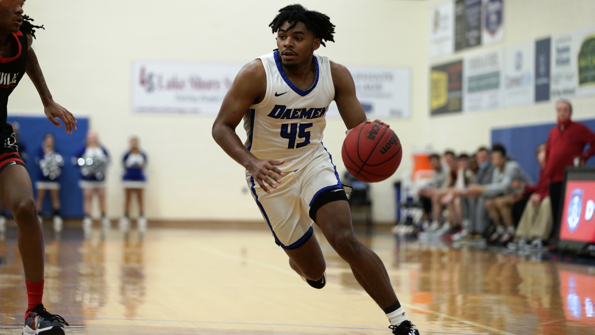 Justin Poumpey - Men's Basketball - Daemen University Athletics