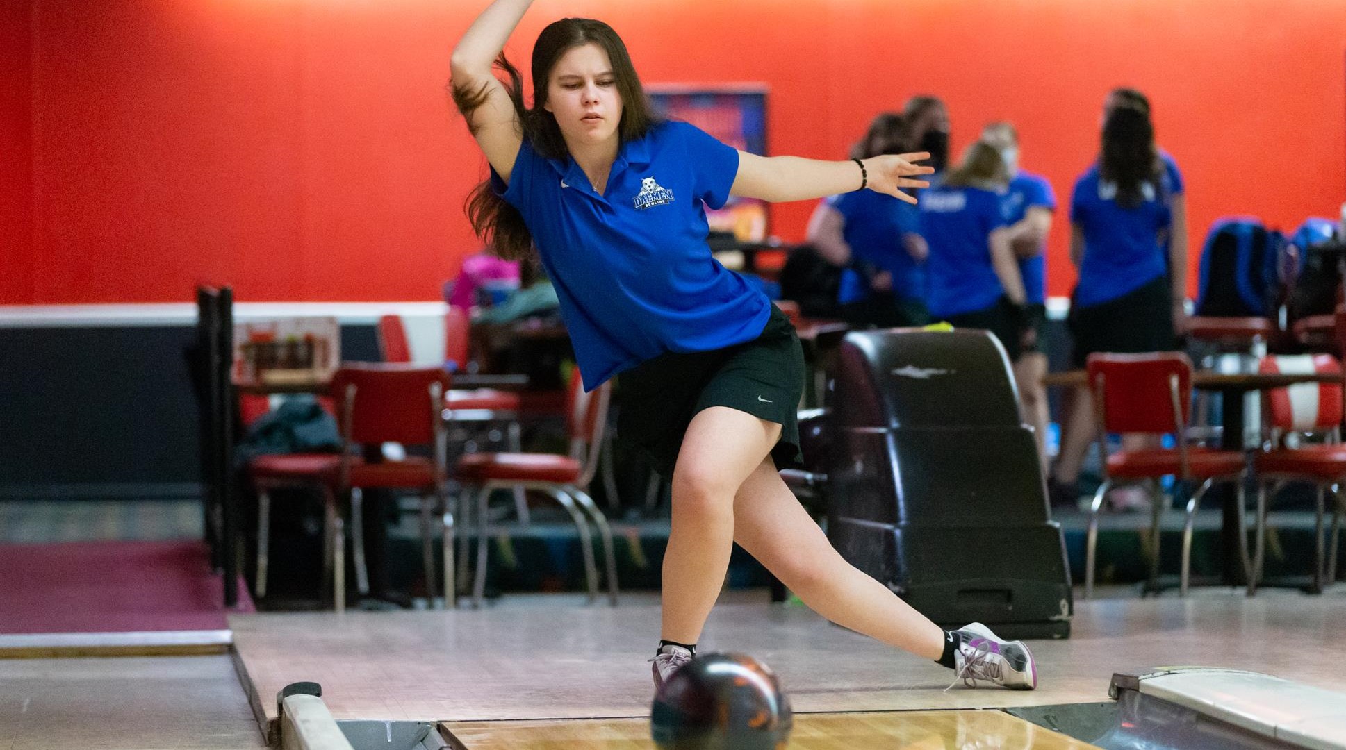 Emma Smith - Women's Bowling - Daemen University Athletics