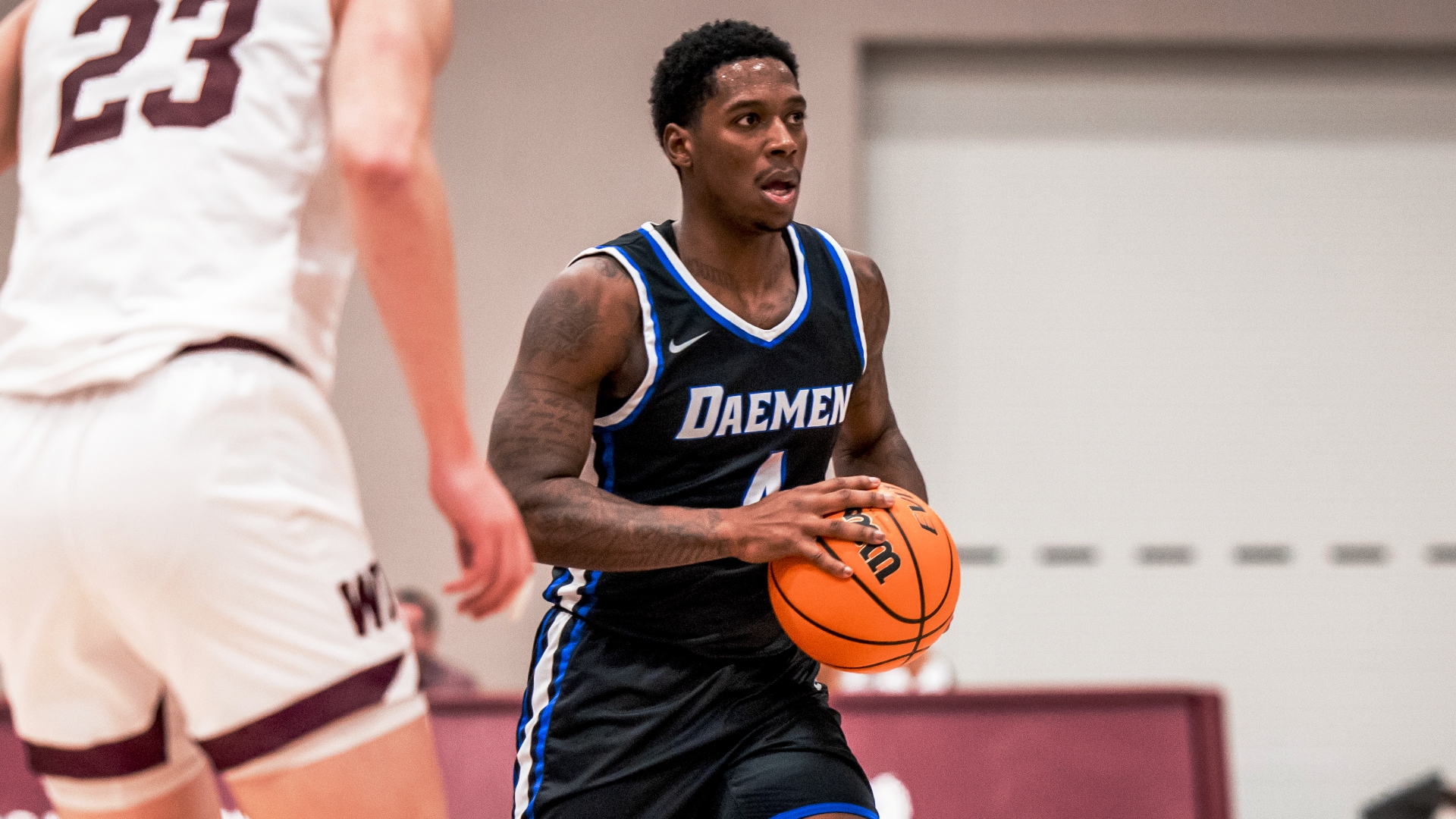 Kyle Harris - Men's Basketball - Daemen University Athletics