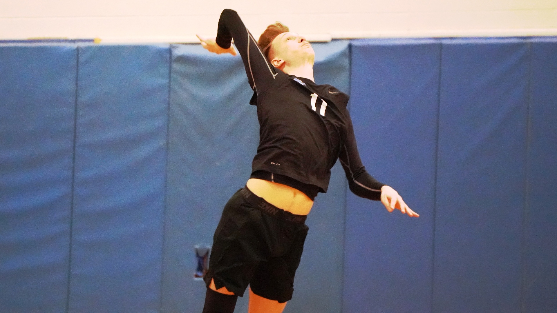 Robert Patzer - Men's Volleyball - Daemen University Athletics
