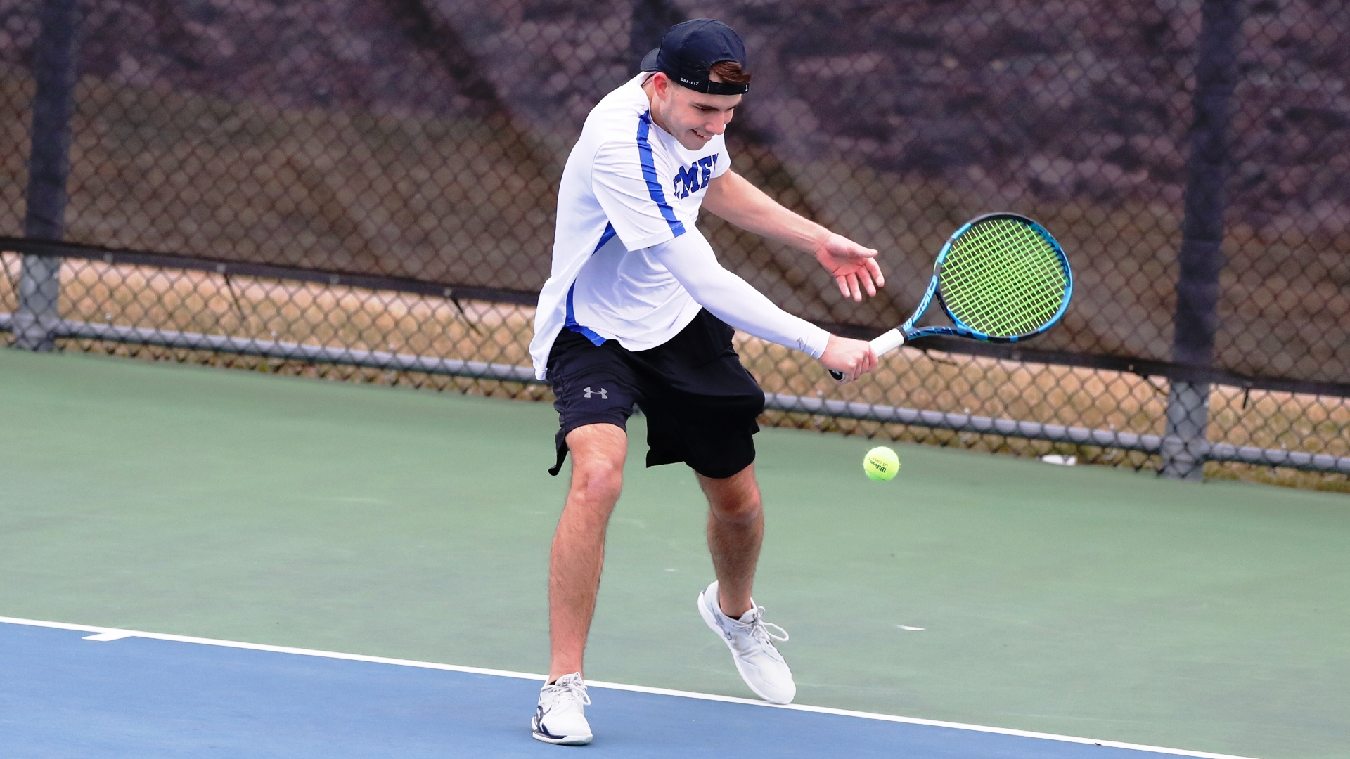 Sam Greco - Men's Tennis - Daemen University Athletics