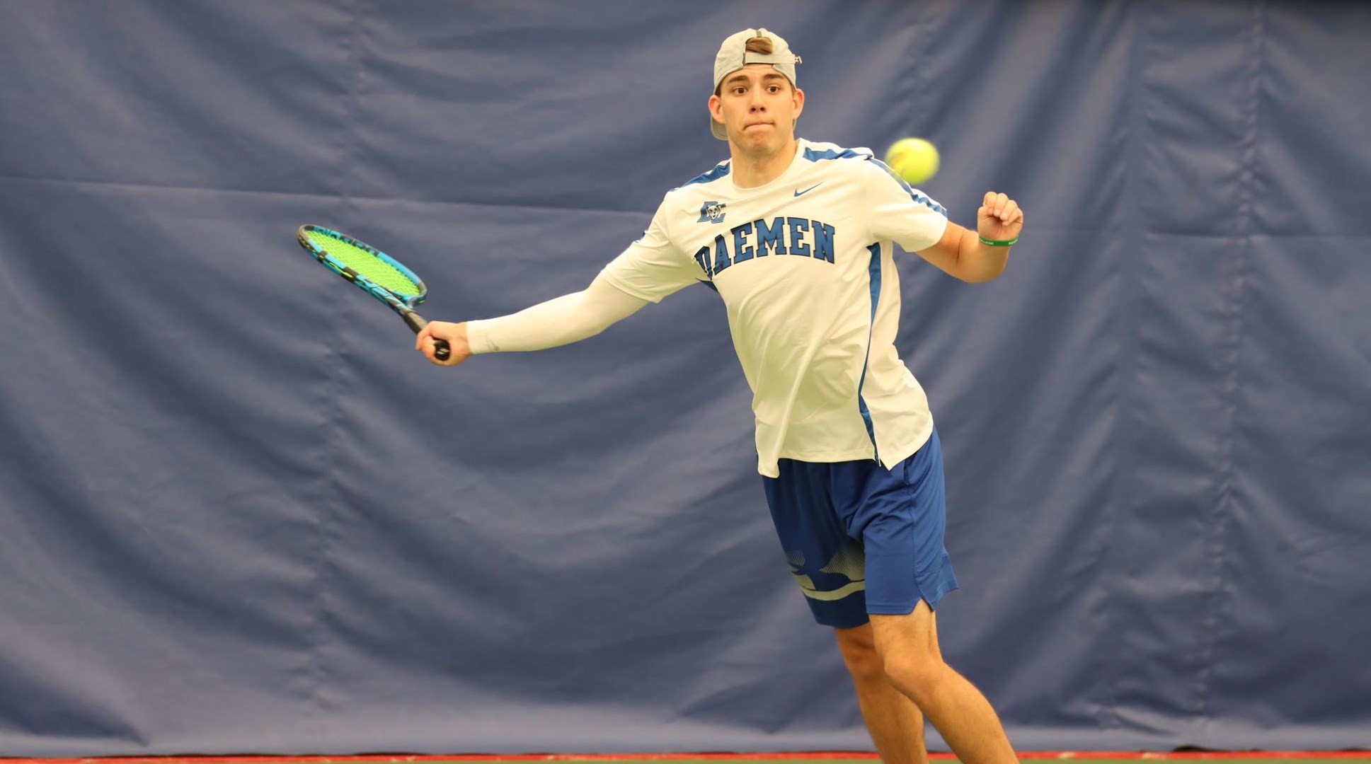Sam Greco - Men's Tennis - Daemen University Athletics