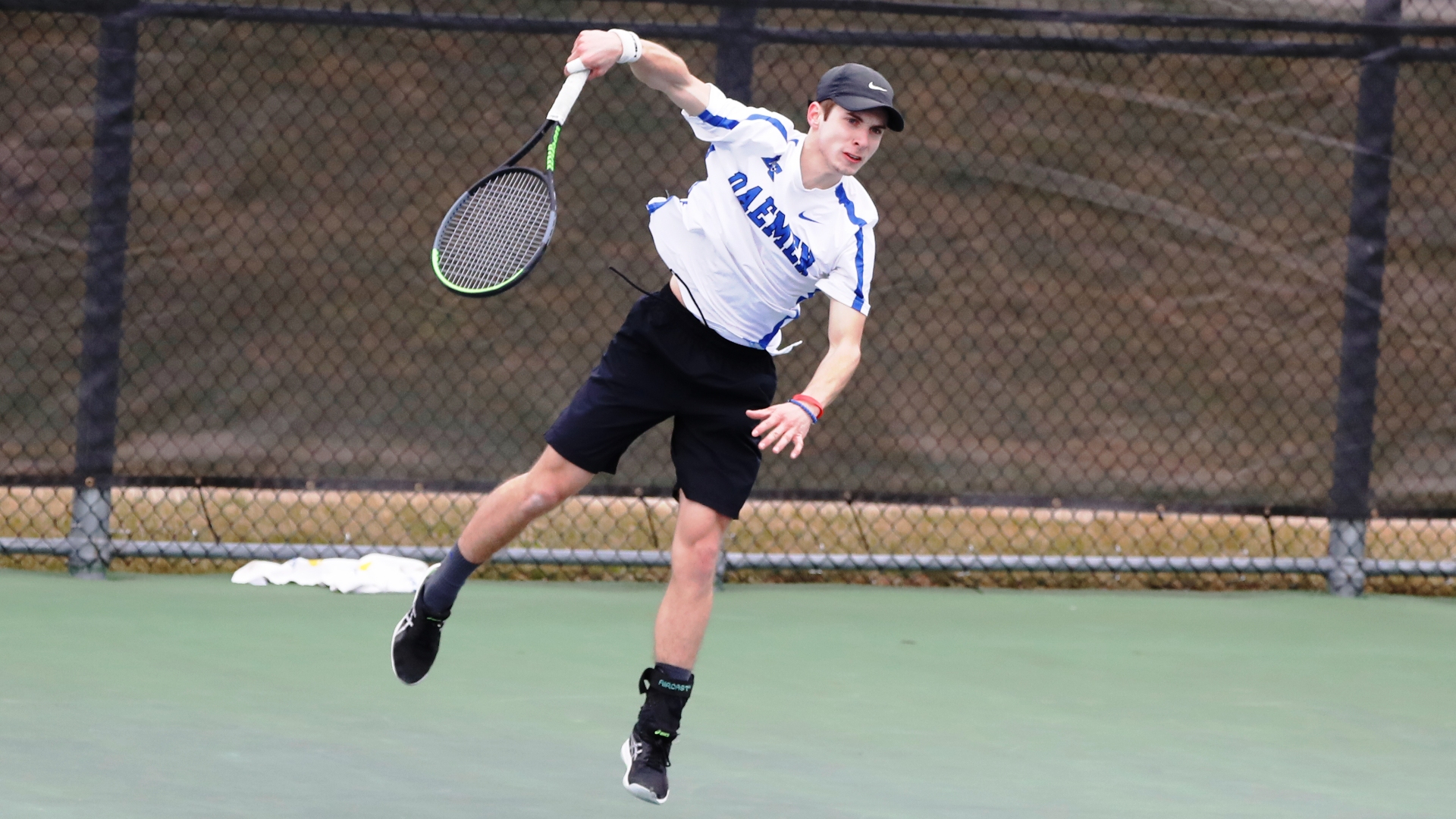 Phillip Vance - Men's Tennis - Daemen University Athletics