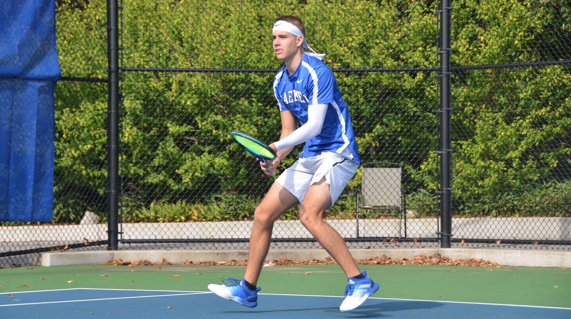 Sam Greco - Men's Tennis - Daemen University Athletics