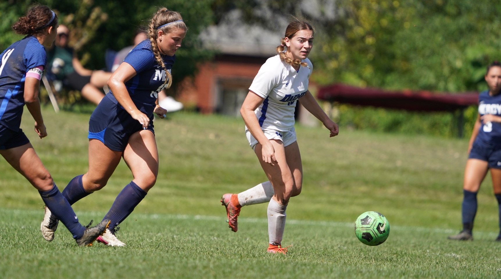 Brooke Amato - Women's Soccer - Daemen University Athletics