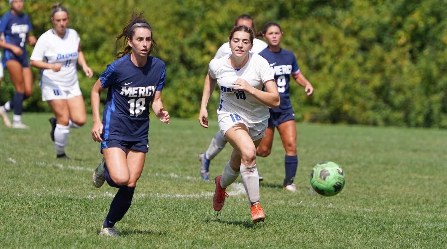 Brooke Amato - Women's Soccer - Daemen University Athletics