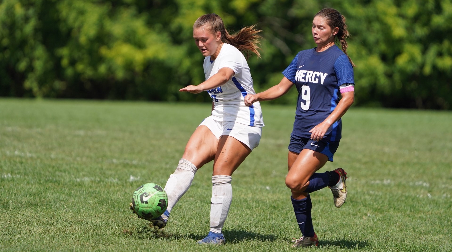 Nicole Grichen - Women's Soccer - Daemen University Athletics
