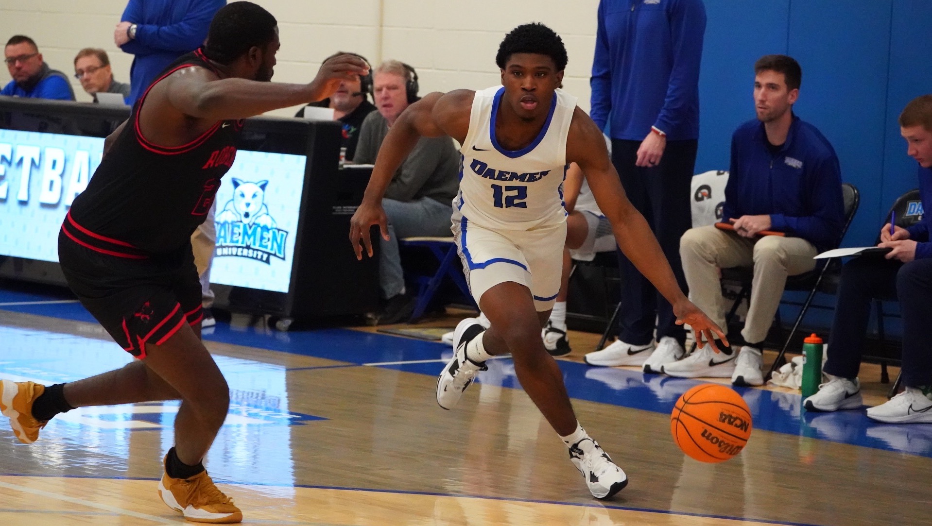 Dylan Fasoyiro - Men's Basketball - Daemen University Athletics