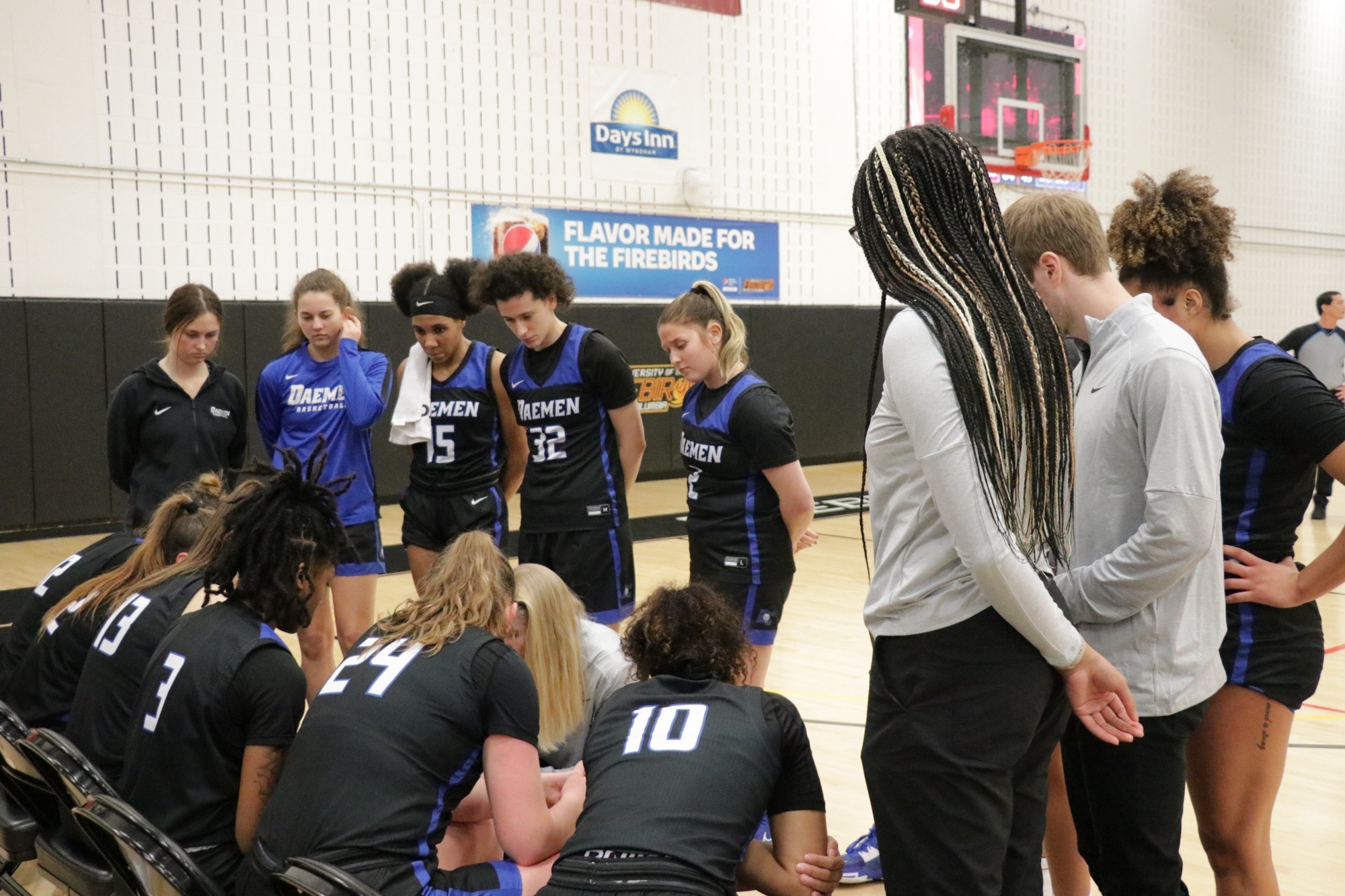 Kayla Campbell - Women's Basketball - Daemen University Athletics