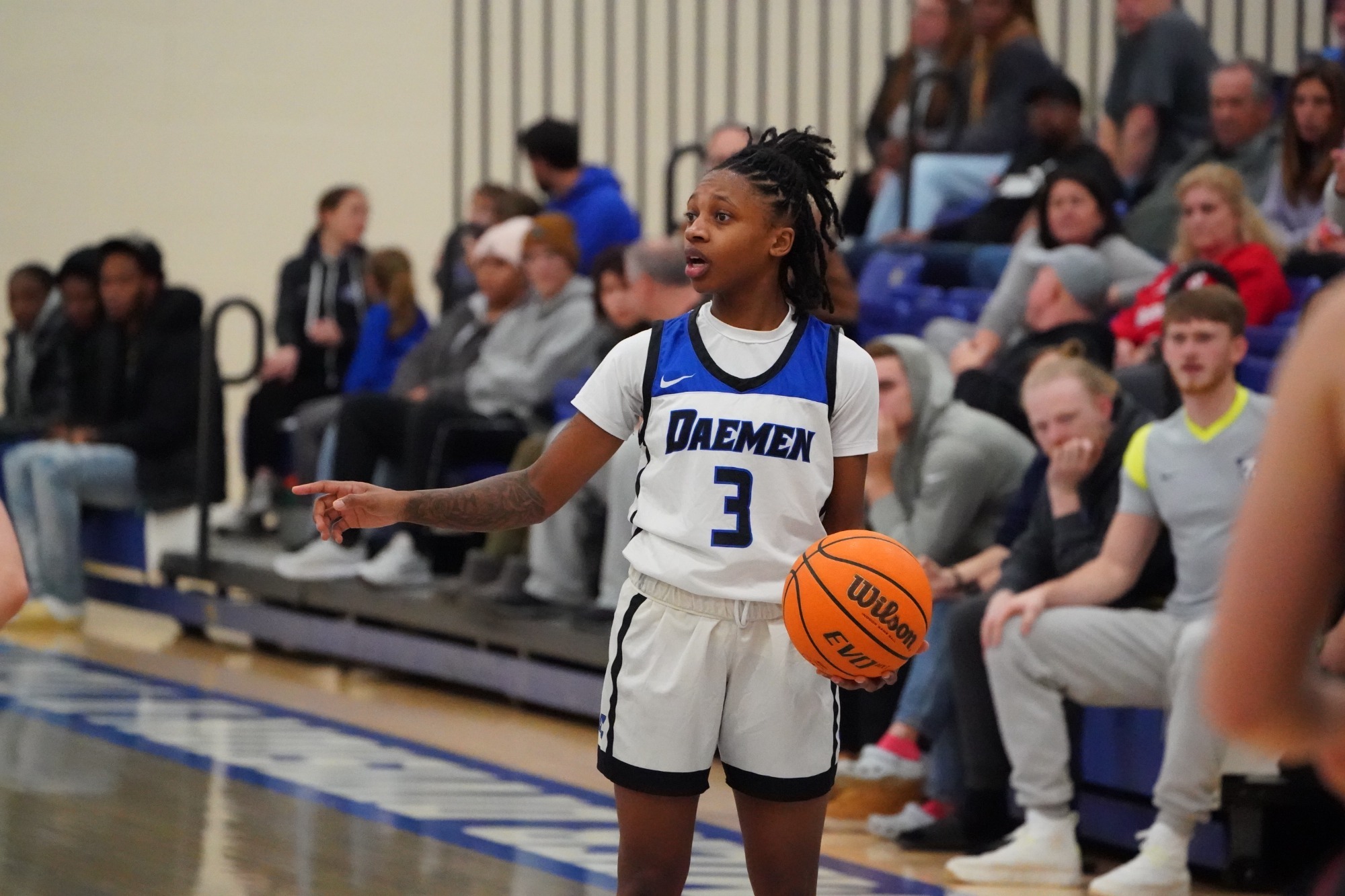Alahna Paige - Women's Basketball - Daemen University Athletics