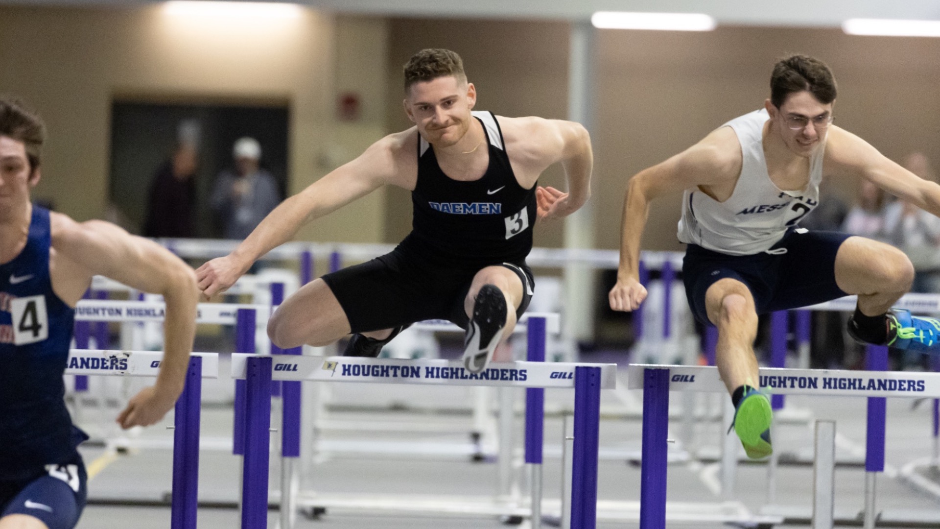 Erik Matthews - Men's Track & Field - Daemen University Athletics