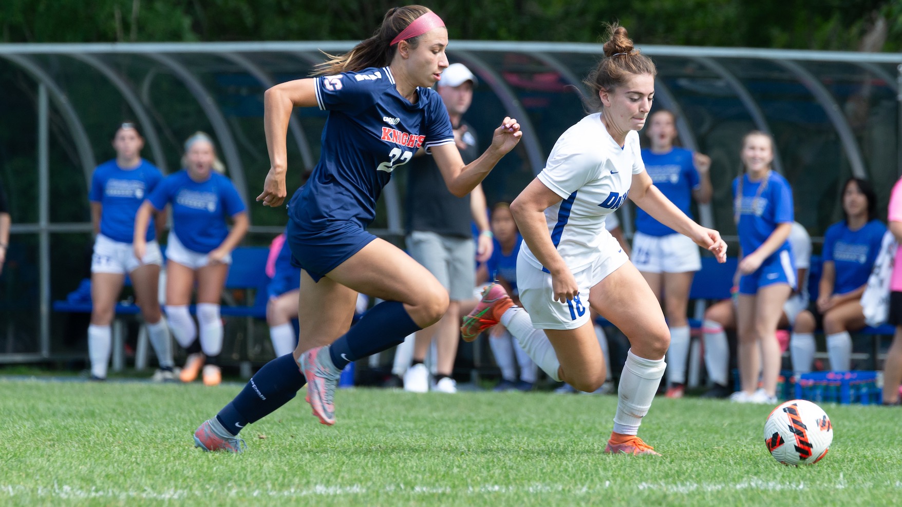 Brooke Amato - Women's Soccer - Daemen University Athletics