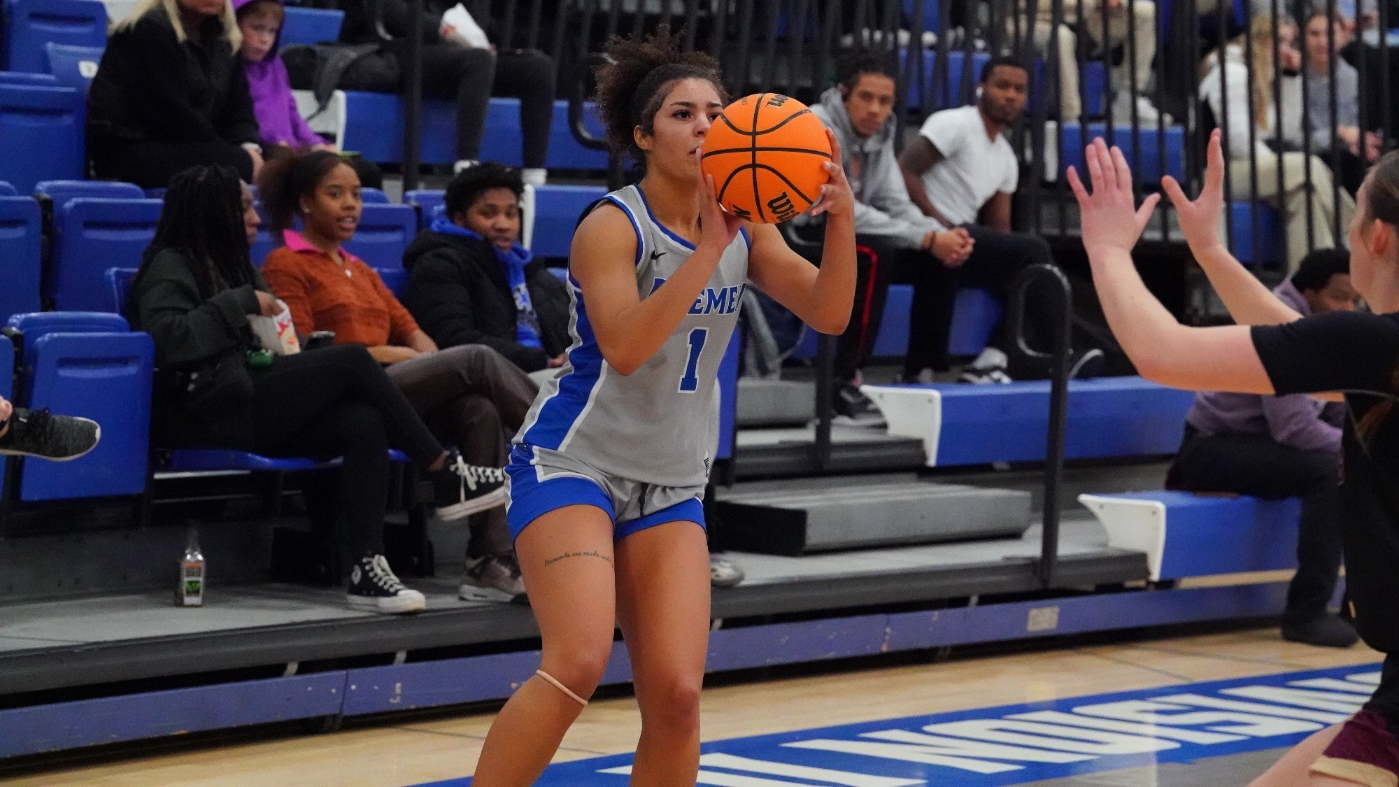 Gabby McDuffie - Women's Basketball - Daemen University Athletics