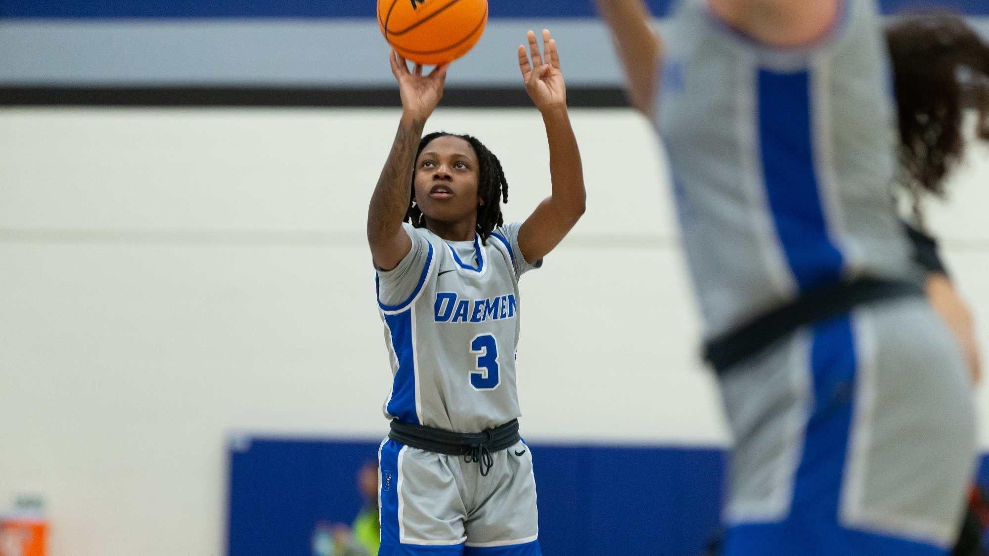 Alahna Paige - Women's Basketball - Daemen University Athletics