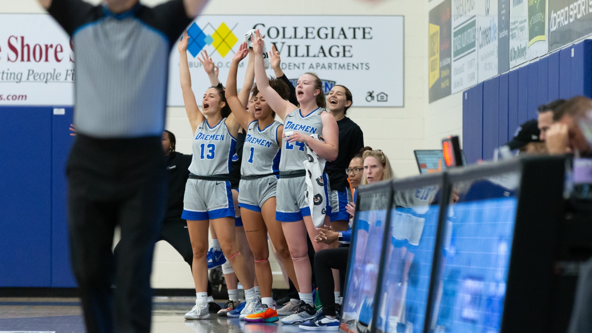 Kayla Campbell - Women's Basketball - Daemen University Athletics