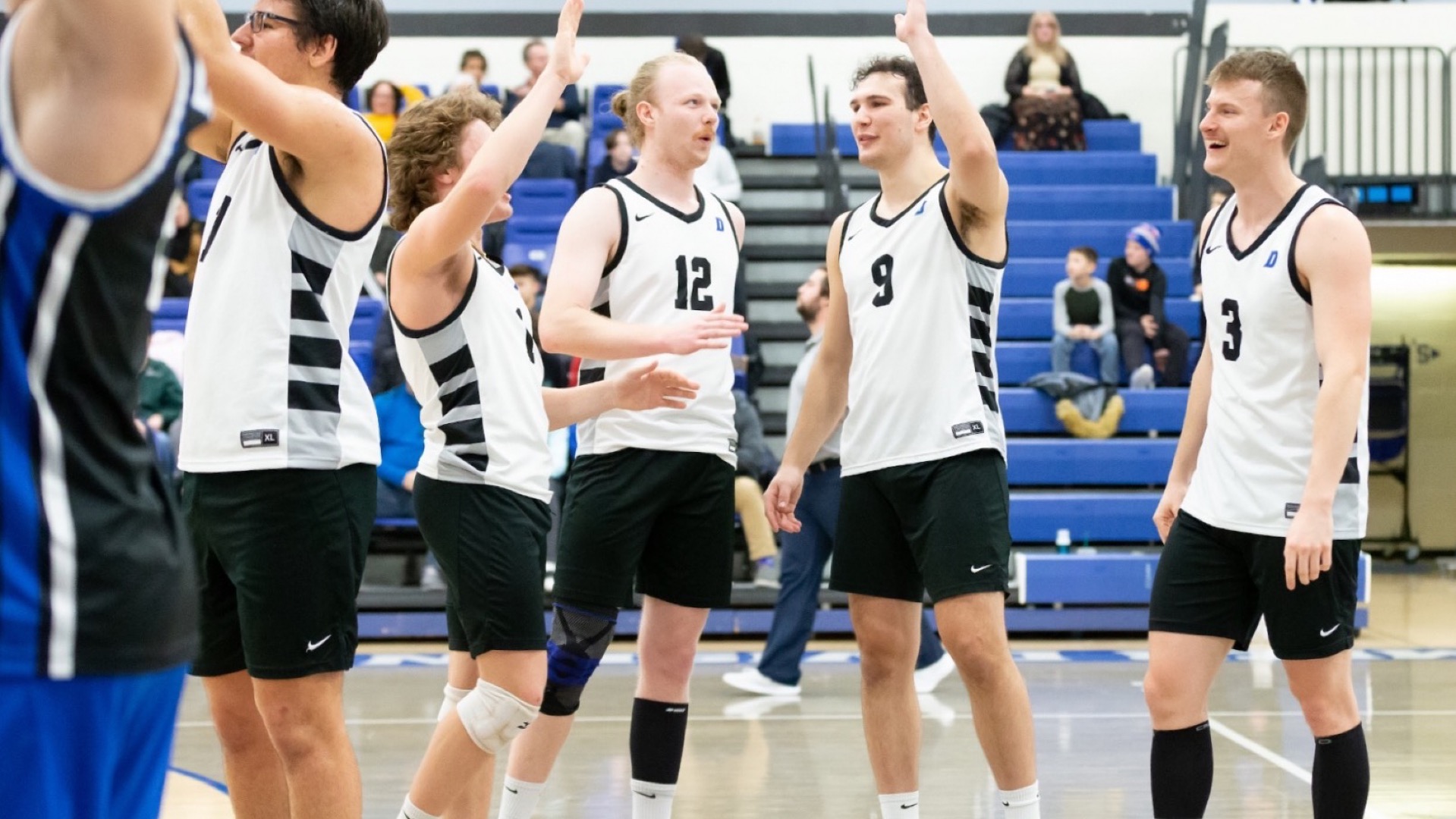 Henry Moffitt - Men's Volleyball - Daemen University Athletics