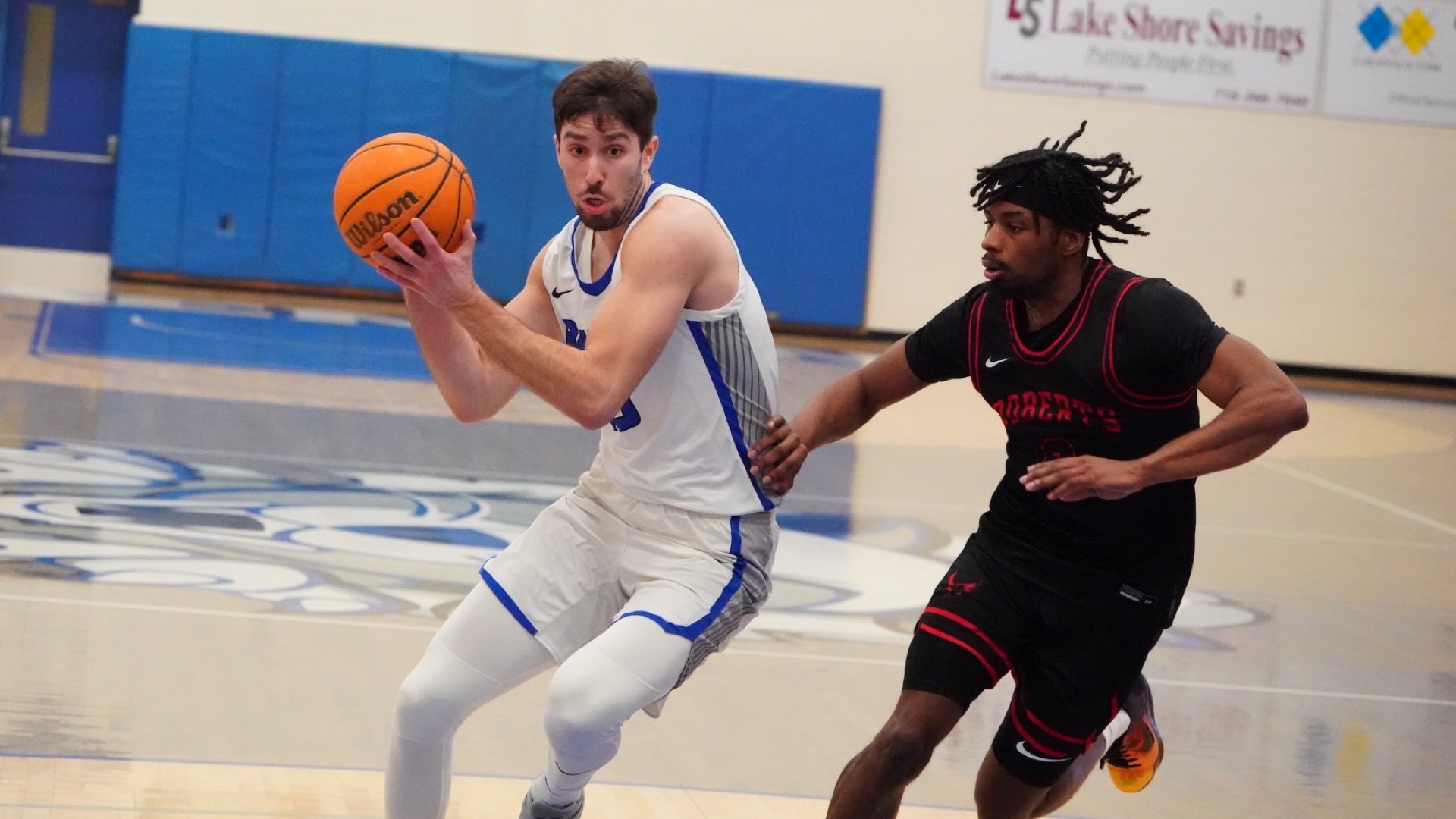 Nick MacDonald - Men's Basketball - Daemen University Athletics