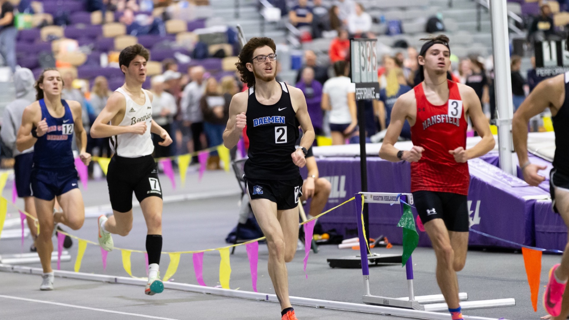 John Bruggman - Men's Track & Field - Daemen University Athletics