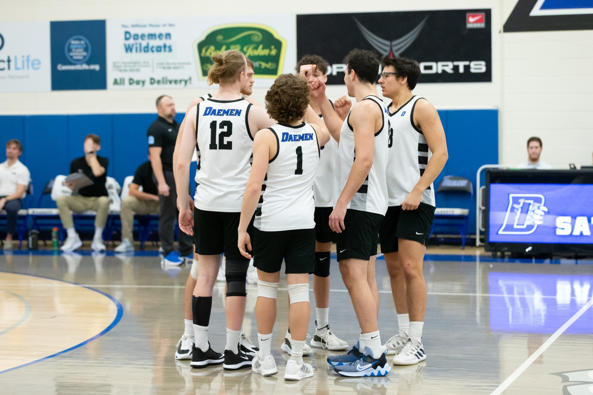 Henry Moffitt - Men's Volleyball - Daemen University Athletics