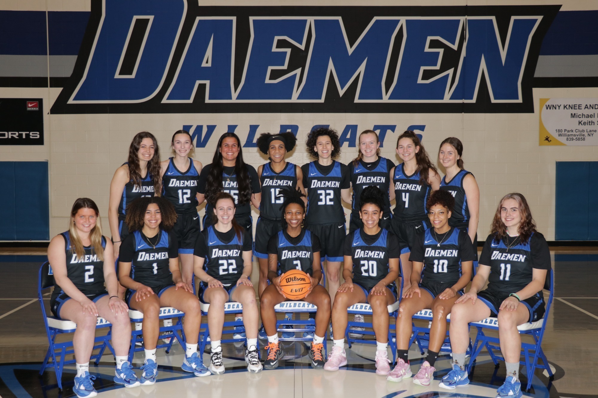 Paige Emborsky - Women's Basketball - Daemen University Athletics