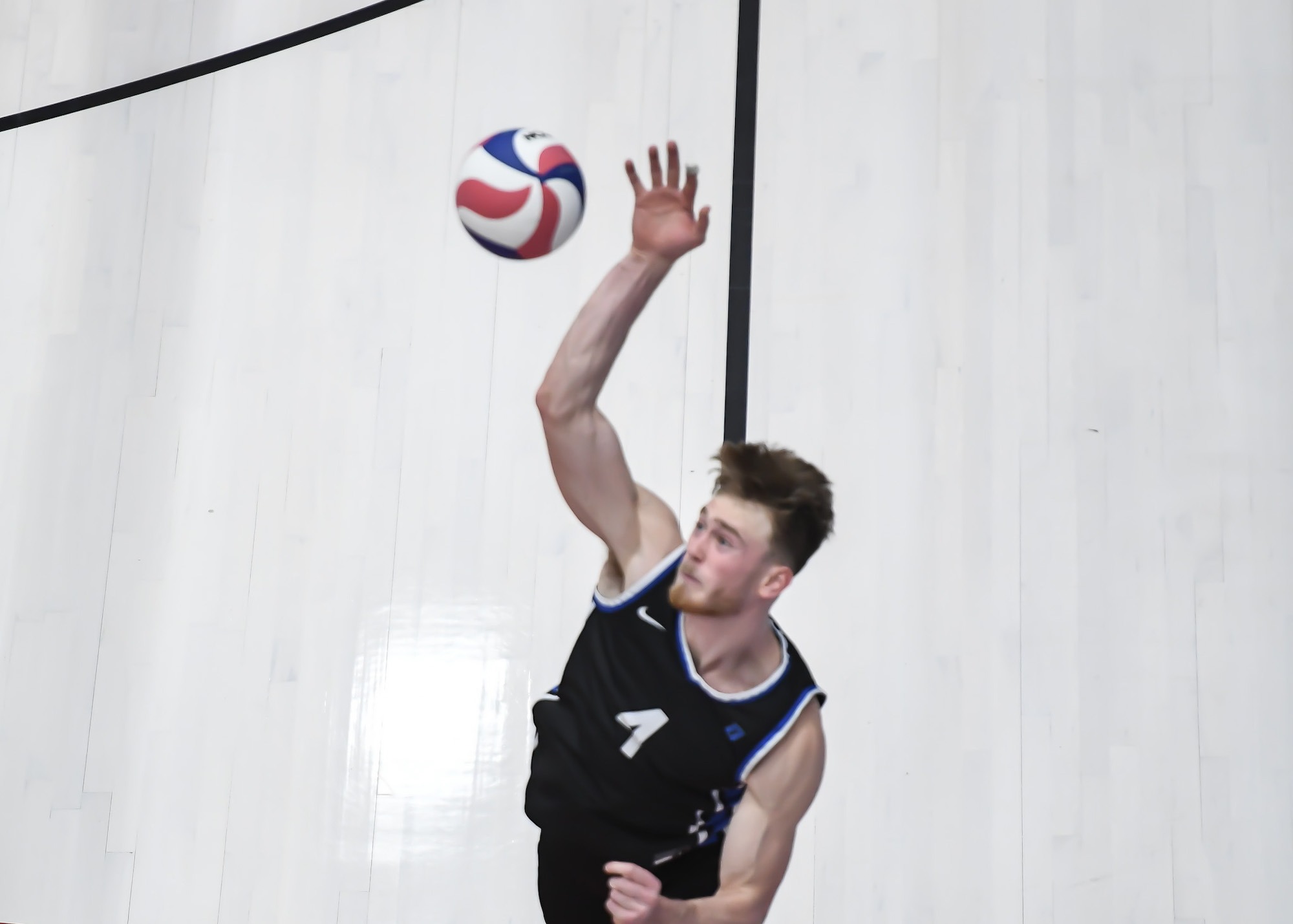 Cameron Milligan - Men's Volleyball - Daemen University Athletics