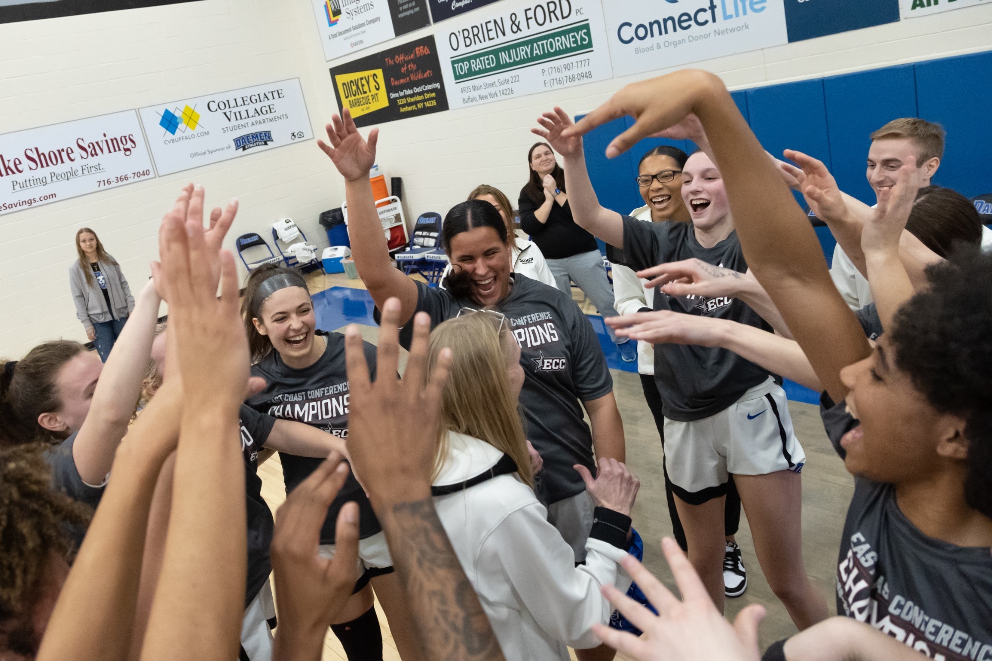 Kayla Campbell - Women's Basketball - Daemen University Athletics