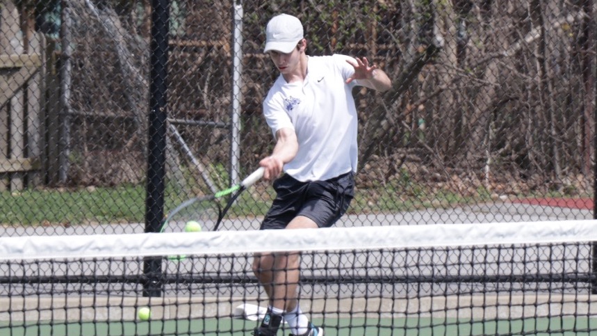 Men's Tennis Drops Regular Season Finale To Southern New Hampshire ...