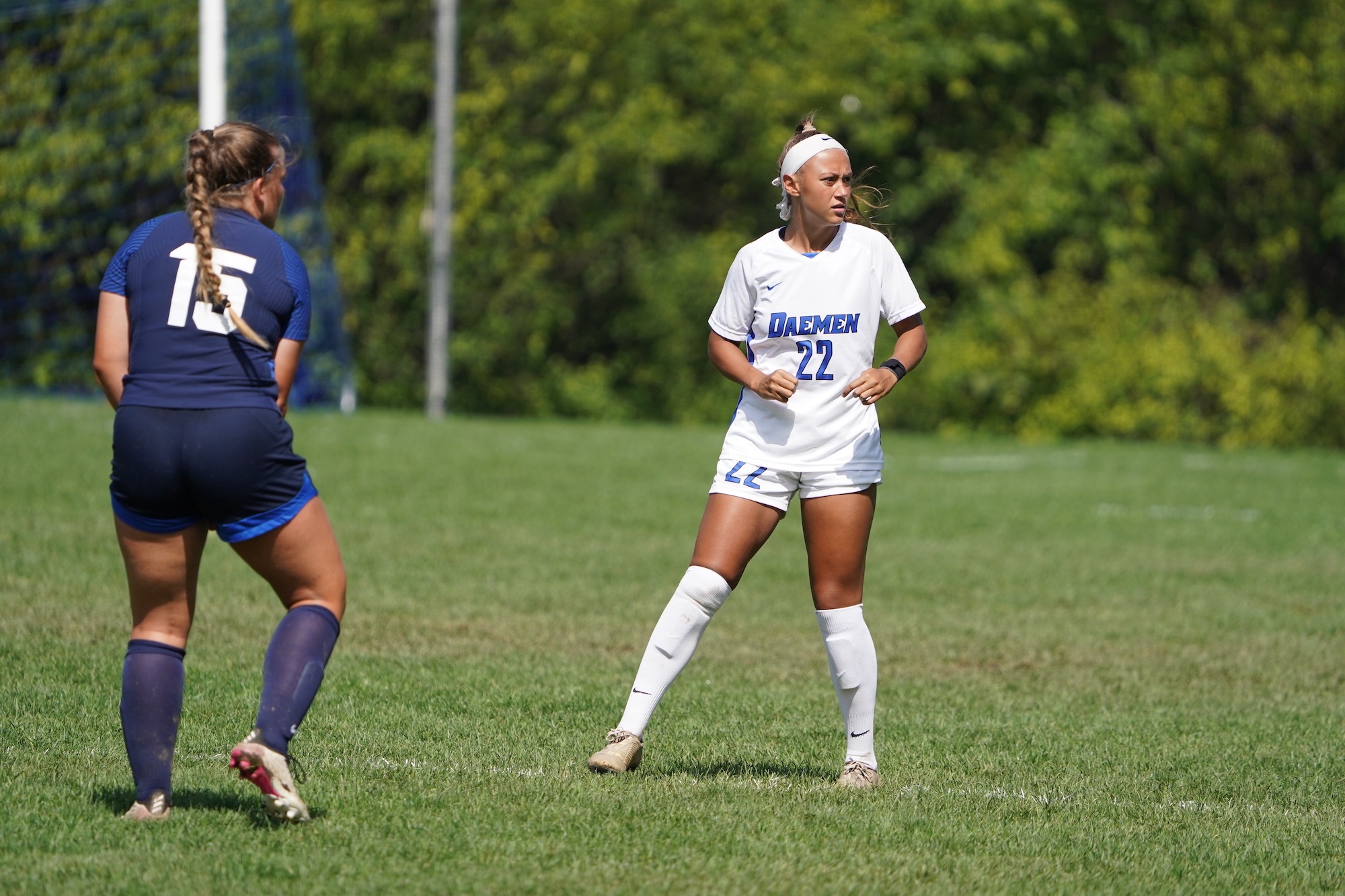 Gretchen Beyer - Women's Soccer - Daemen University Athletics