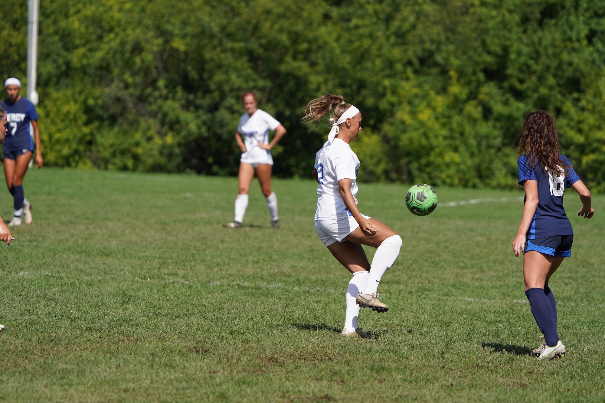 Gretchen Beyer - Women's Soccer - Daemen University Athletics