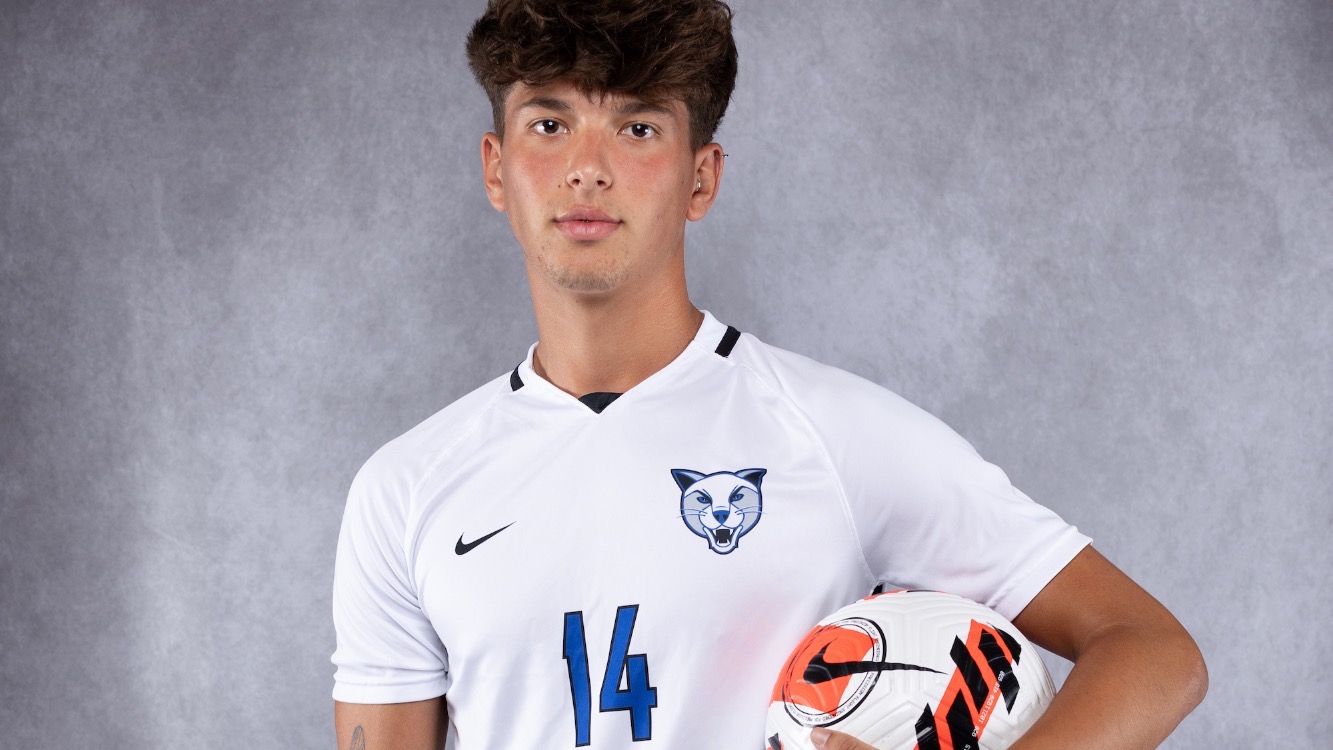 Bruno Lago Pujol - Men's Soccer - Daemen University Athletics