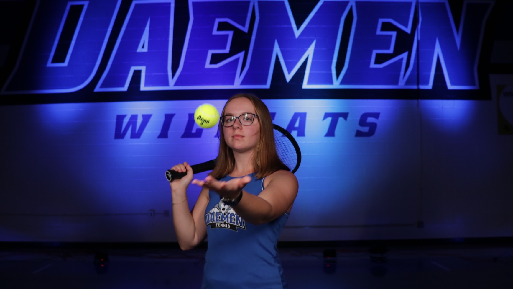 Katelyn Bechtel - Women's Tennis - Daemen University Athletics