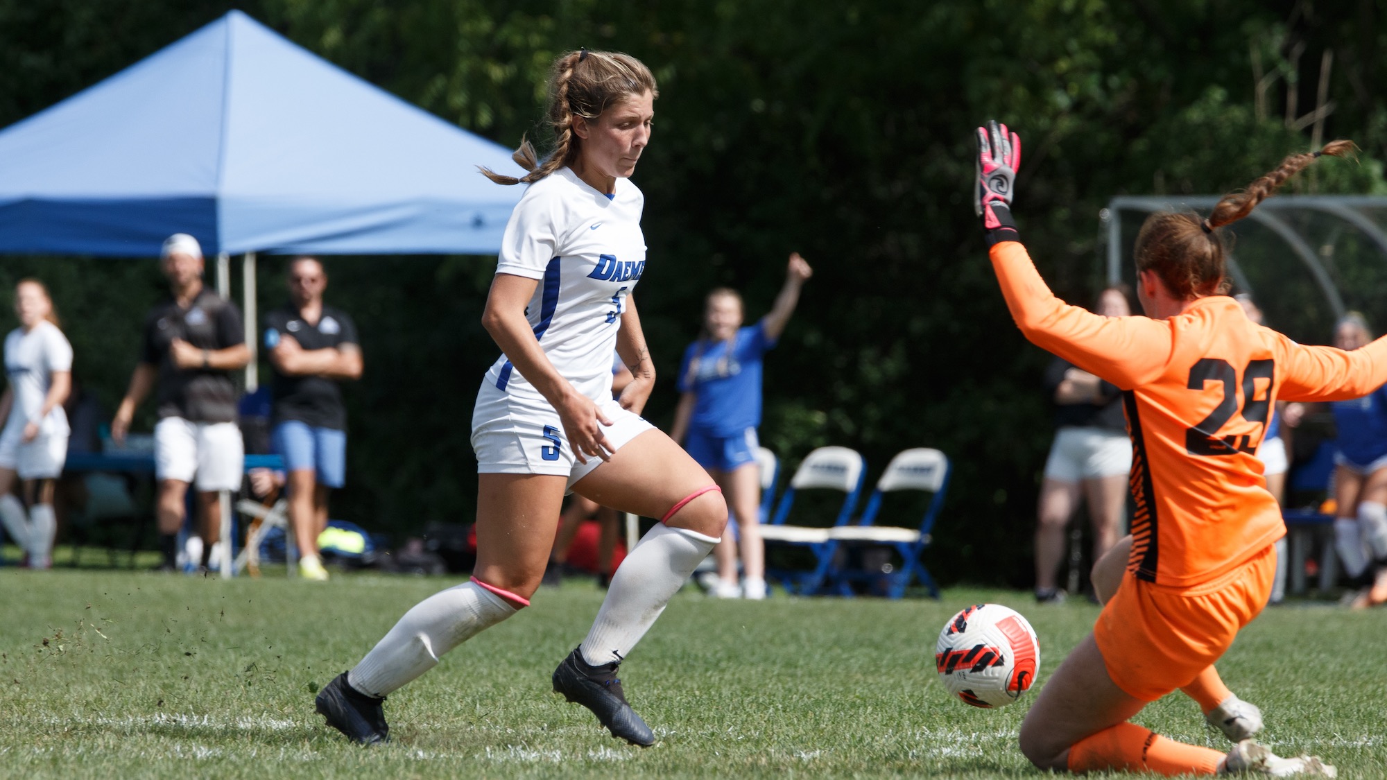 Wildcats Open Conference Play With Win Over Regionally-Ranked Queens ...