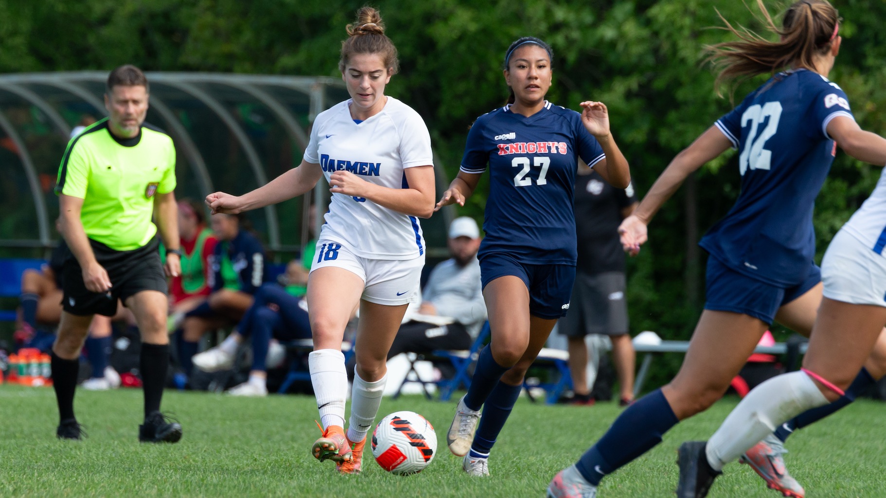 Brooke Amato - Women's Soccer - Daemen University Athletics