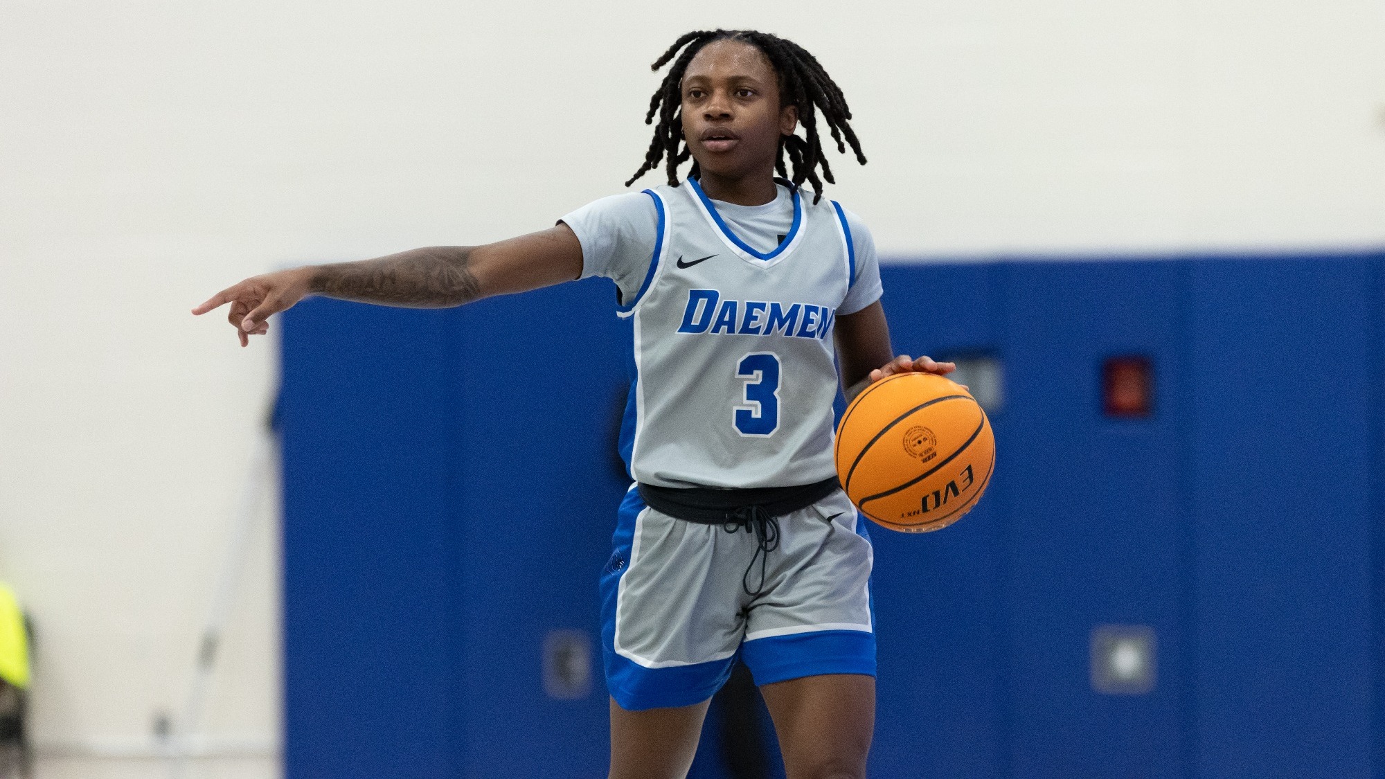 Alahna Paige - Women's Basketball - Daemen University Athletics