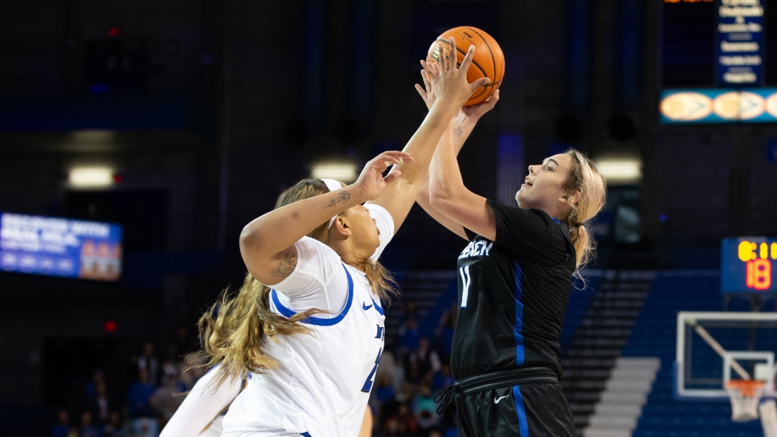 Julia Hauer - Women's Basketball - Daemen University Athletics