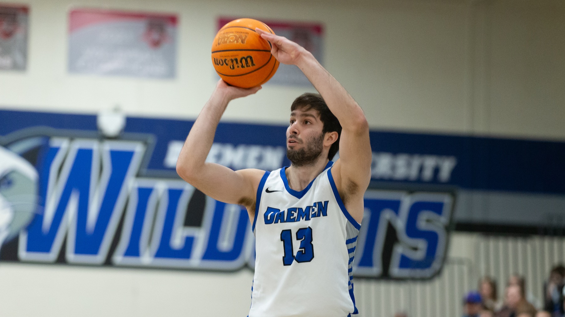 Nick MacDonald - Men's Basketball - Daemen University Athletics