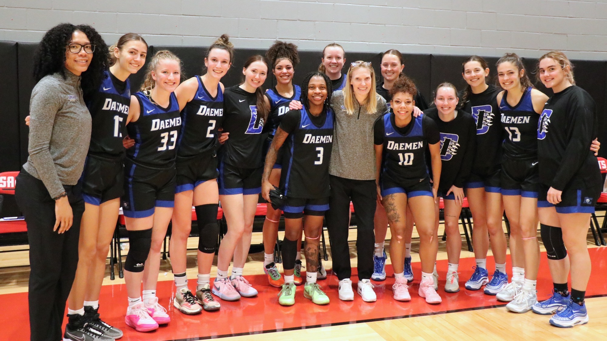 Kayla Campbell - Women's Basketball - Daemen University Athletics