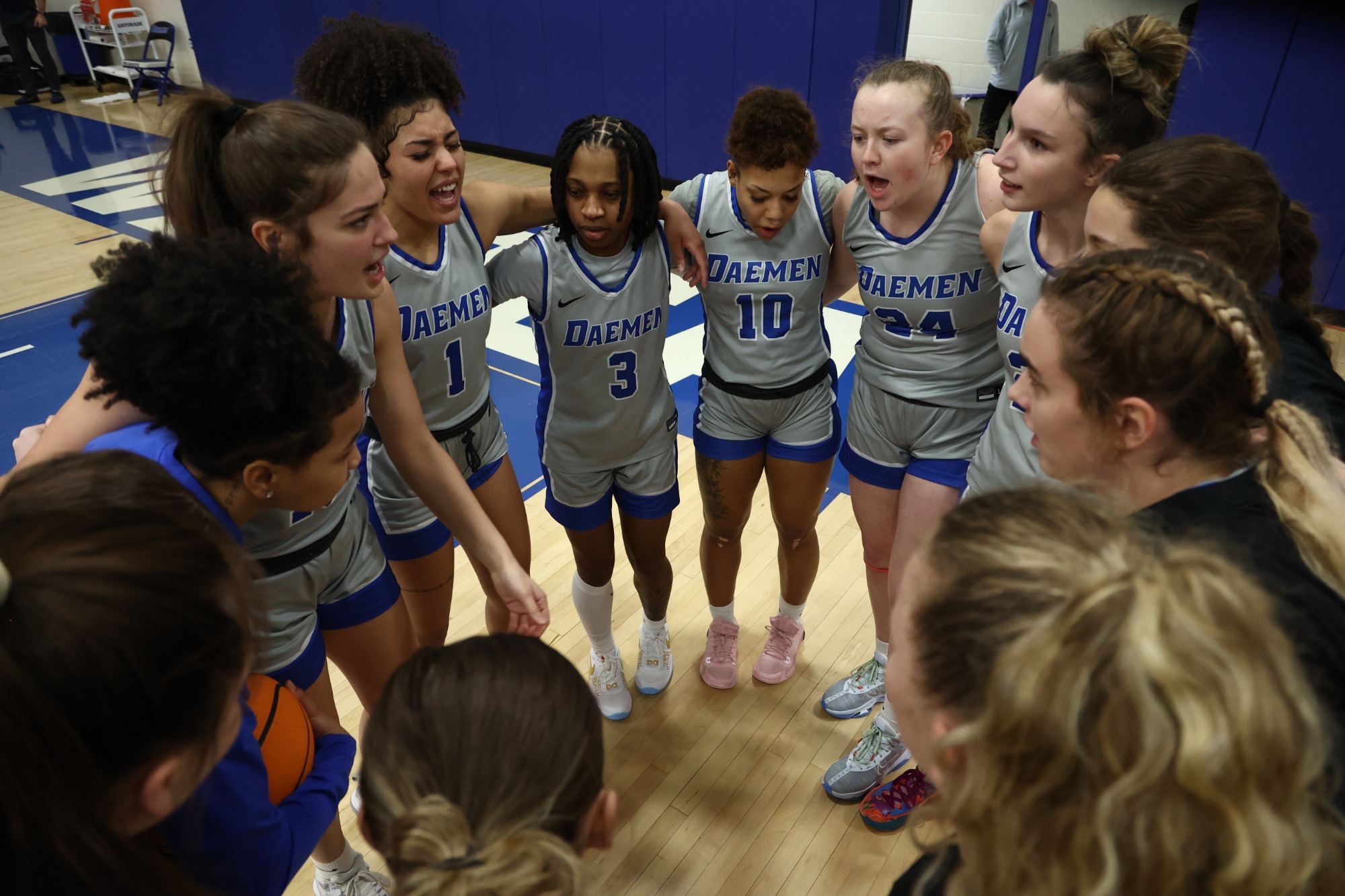 Alahna Paige - Women's Basketball - Daemen University Athletics