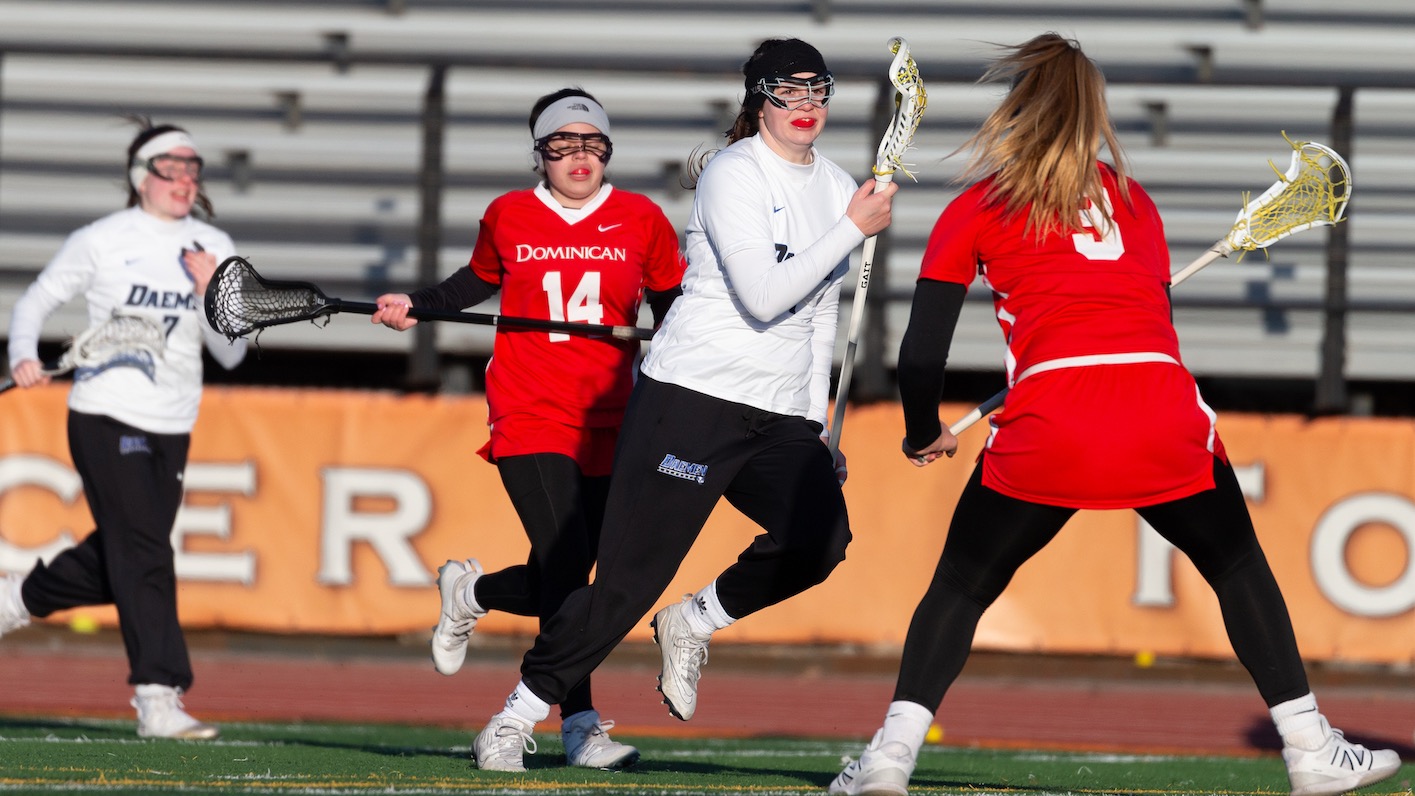 Dana Bacher - Women's Lacrosse - Daemen University Athletics