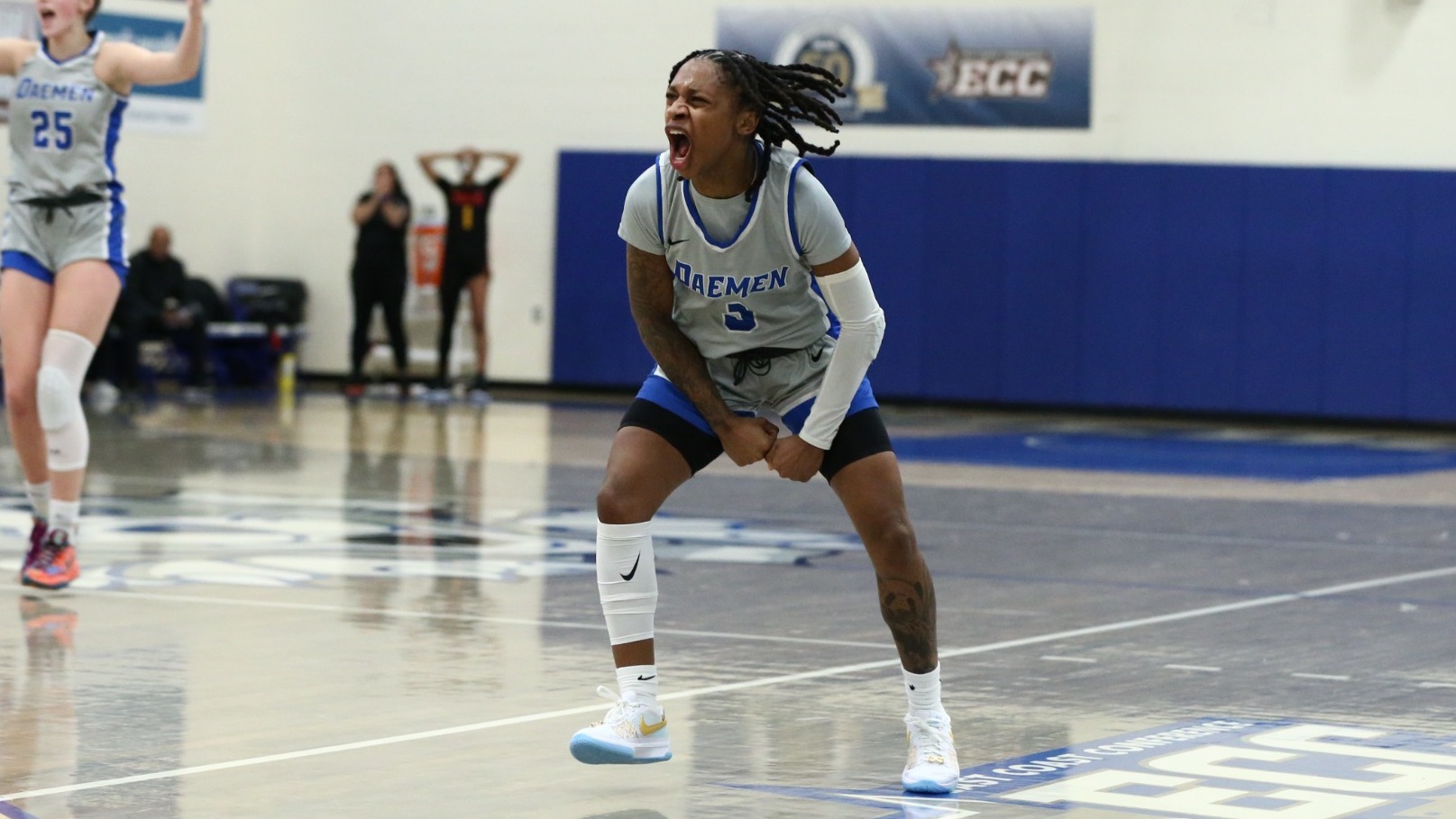 Alahna Paige - Women's Basketball - Daemen University Athletics