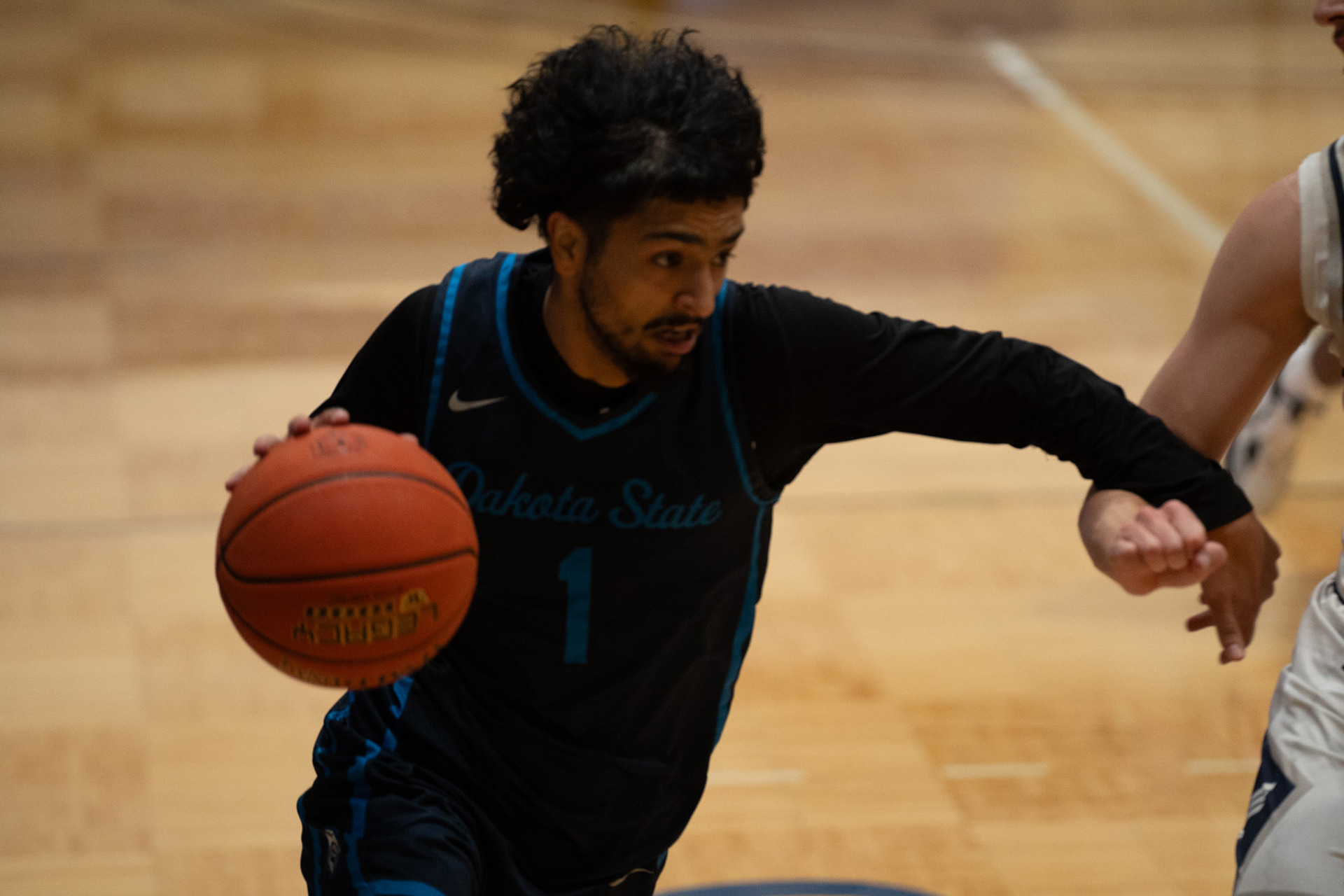 Japjit Gill - 2023-24 - Men's Basketball - Dakota State University