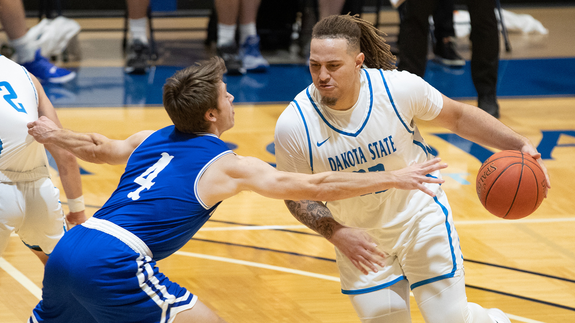 Mison Coilton - 2023-24 - Men's Basketball - Dakota State University