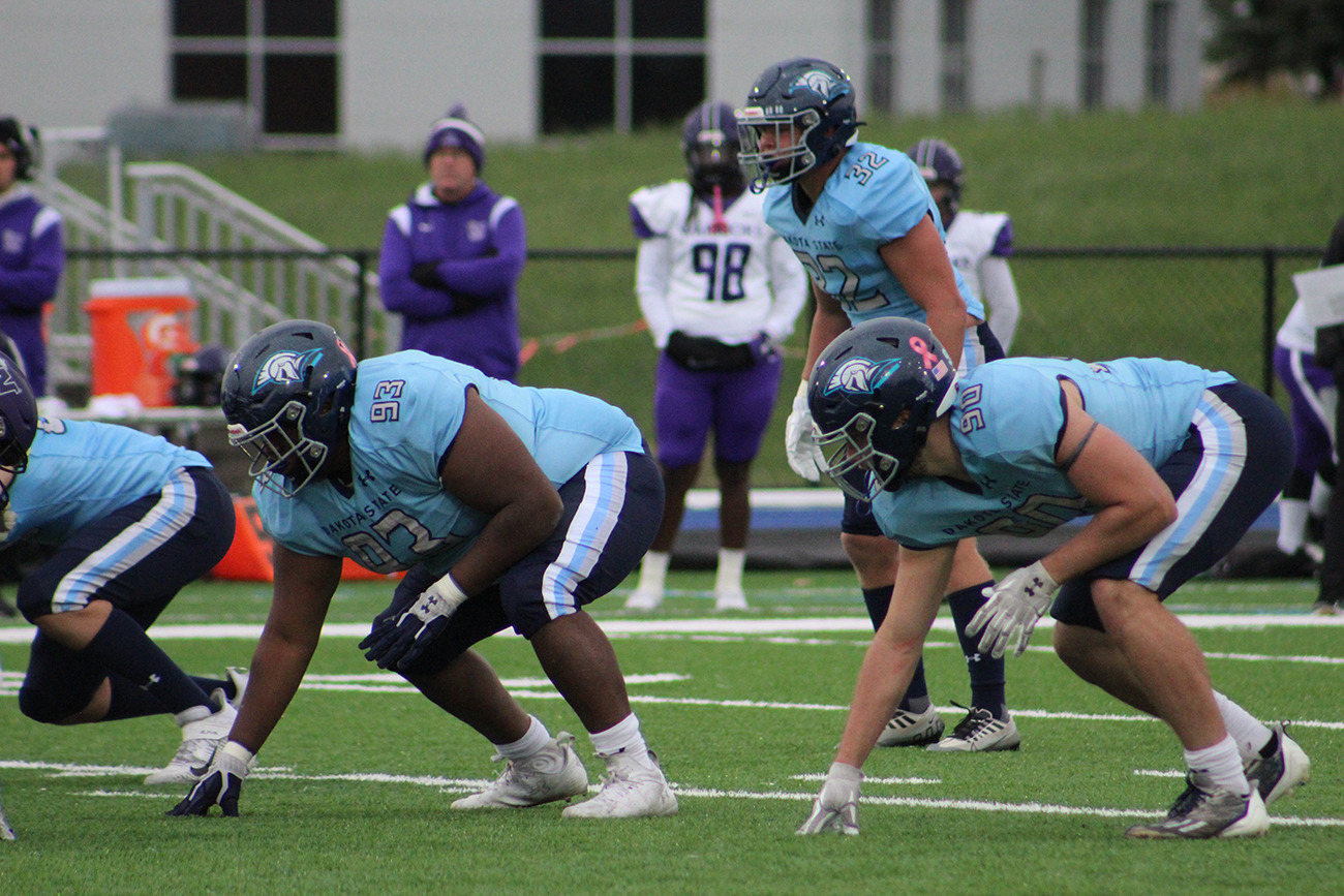 Devonte Murphy - 2023 - Football - Dakota State University