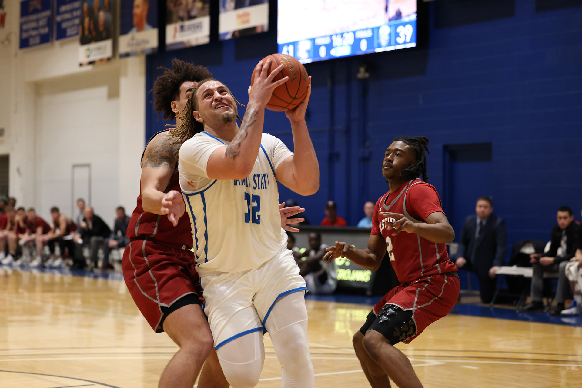 Mison Coilton - 2023-24 - Men's Basketball - Dakota State University