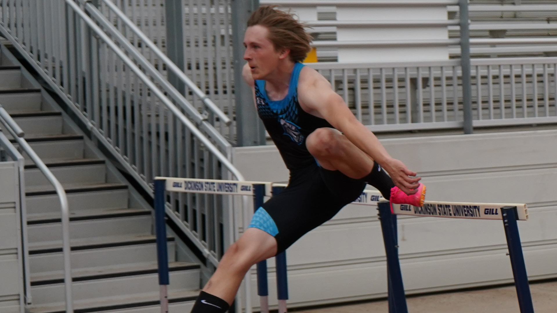 Caleb Roberts - 2023-24 - Men's Track and Field - Dakota State University