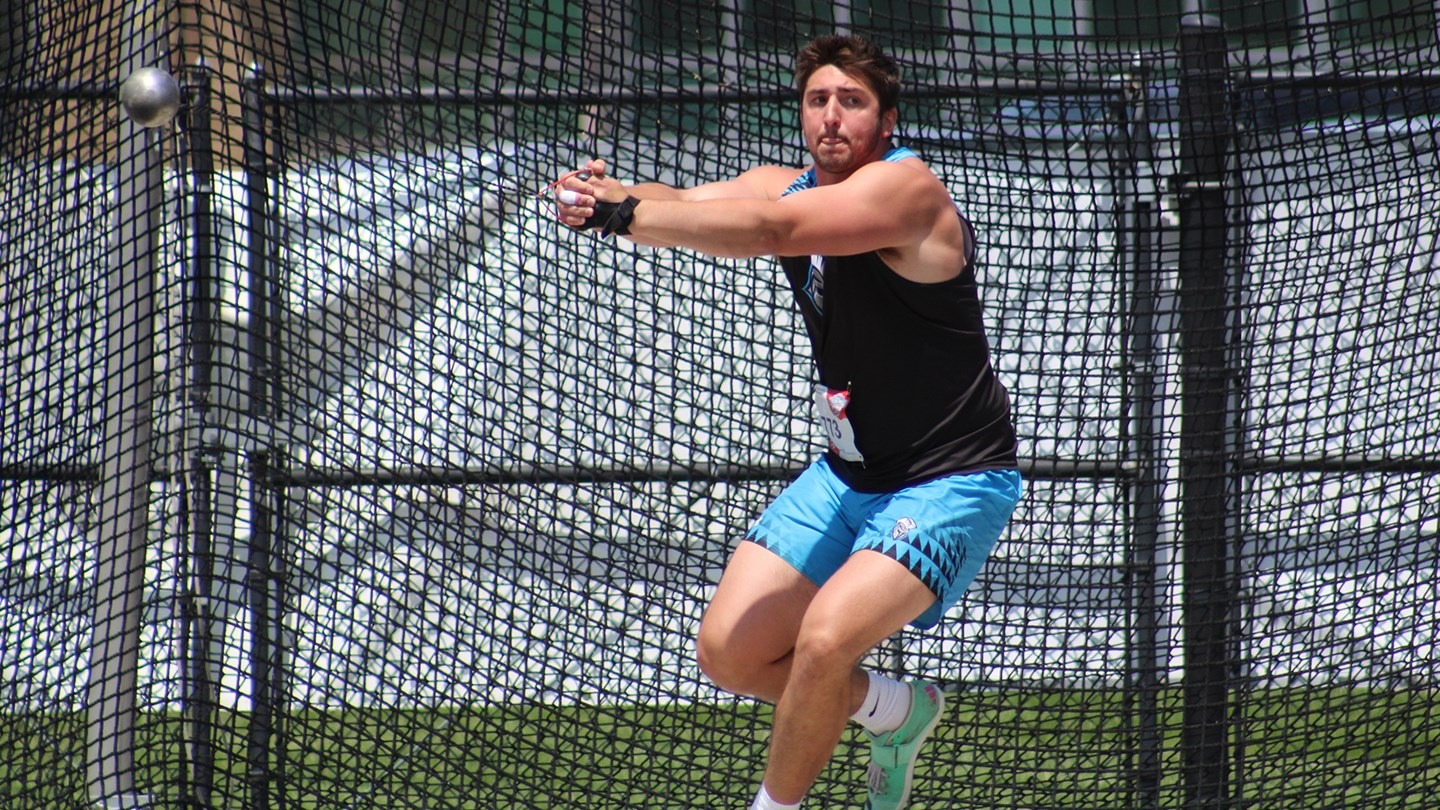 Tordsen earns second straight NAIA Men’s Outdoor hammer throw All ...