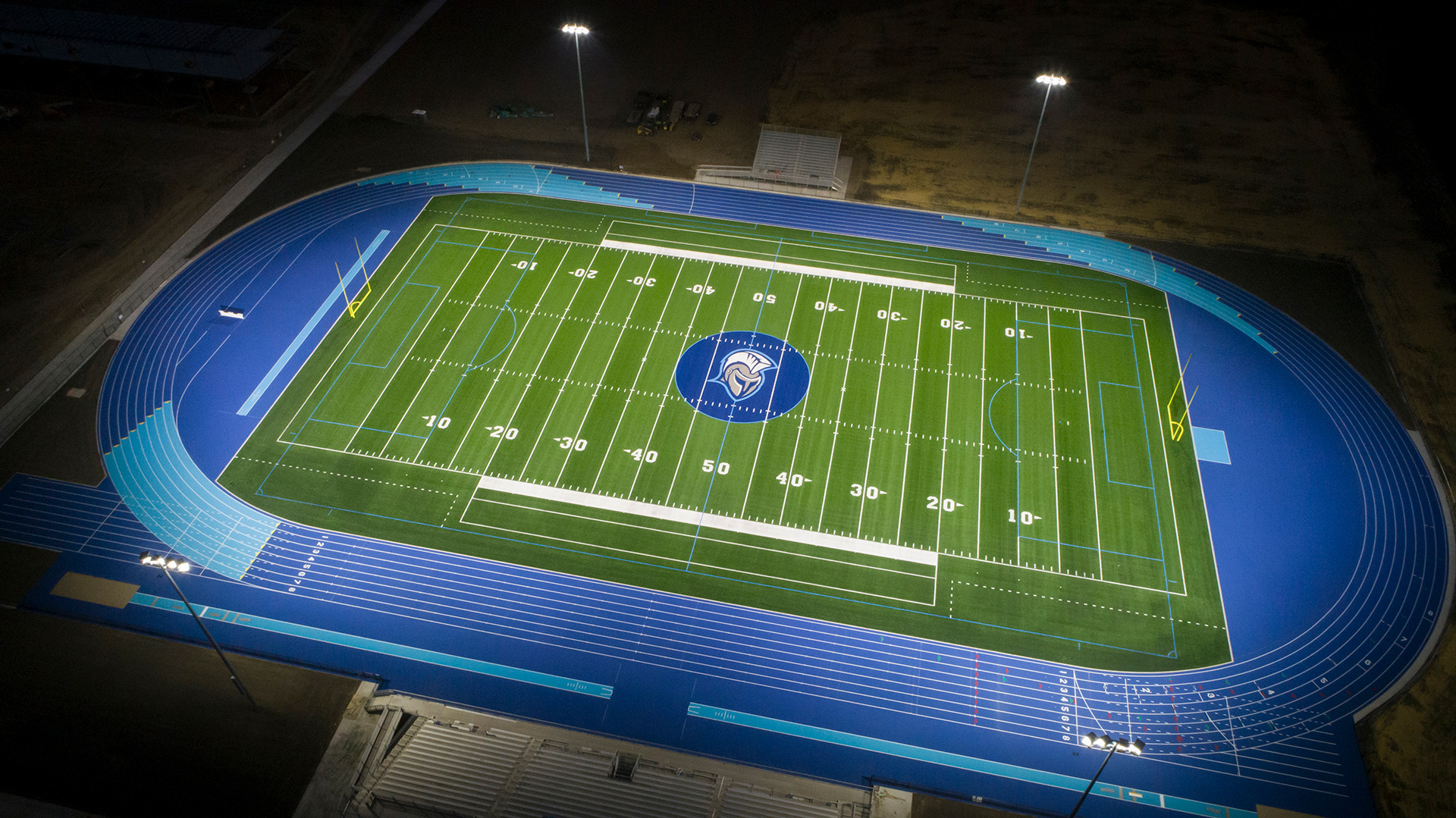 DSU Track to be named for alumus Dan Beacom - Dakota State University