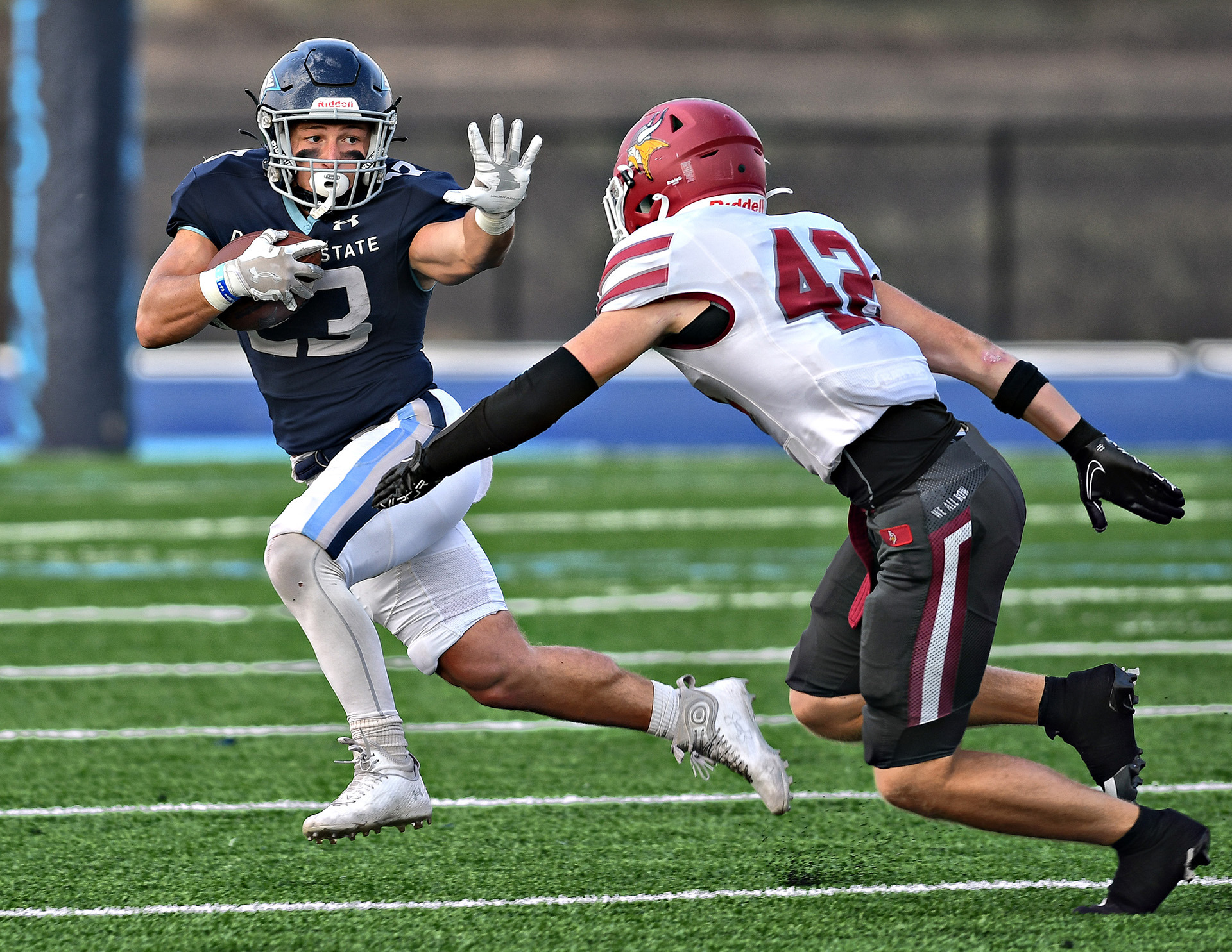 Gavin Holland - 2023 - Football - Dakota State University